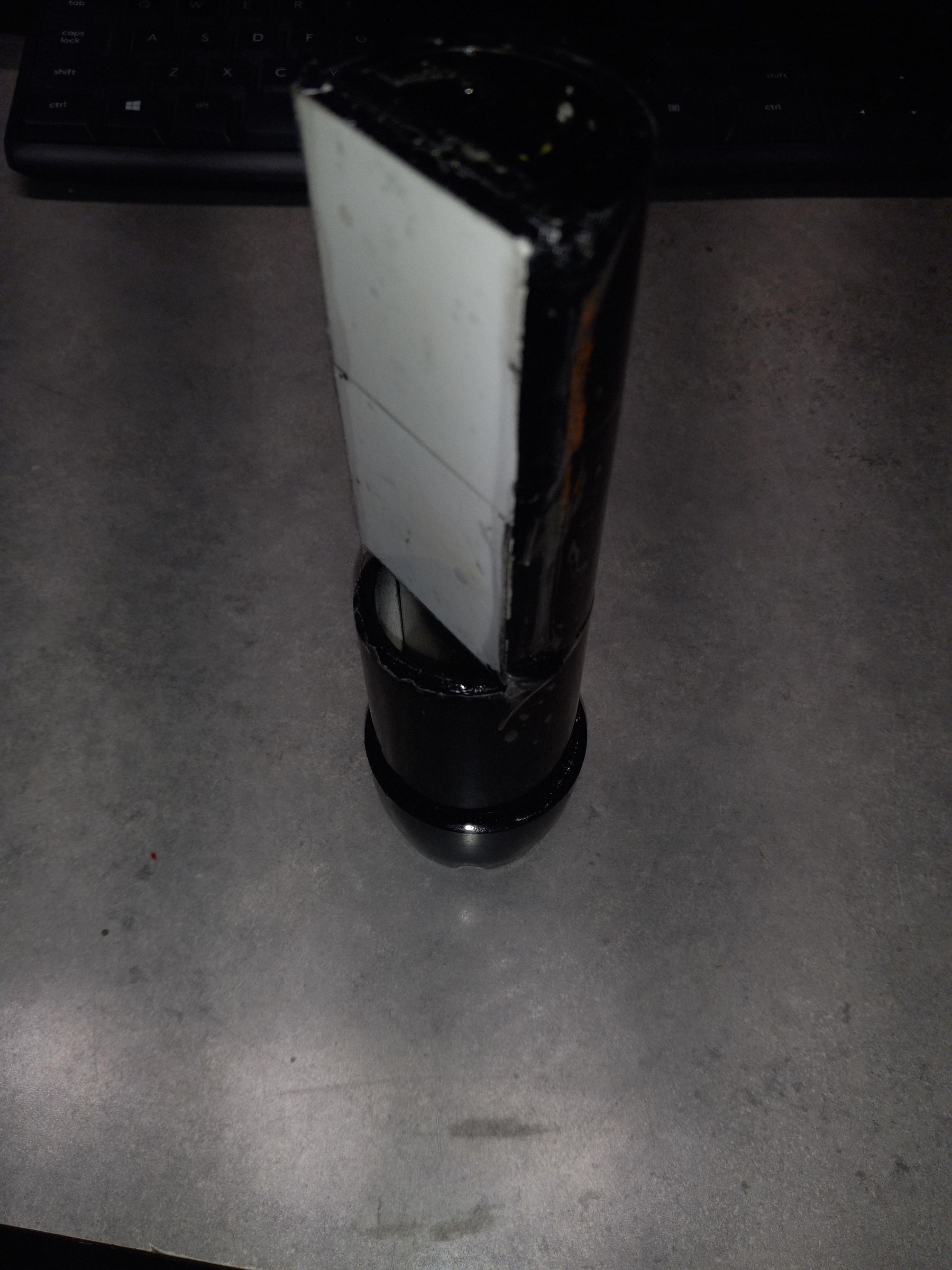 Body Heat Powered Flashlight : 4 Steps - Instructables