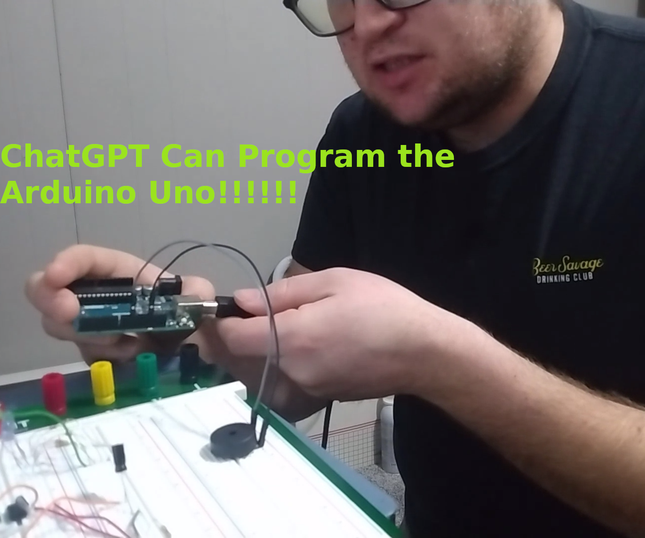 Have ChatGPT Write a Melody for Arduino Uno : 6 Steps - Instructables