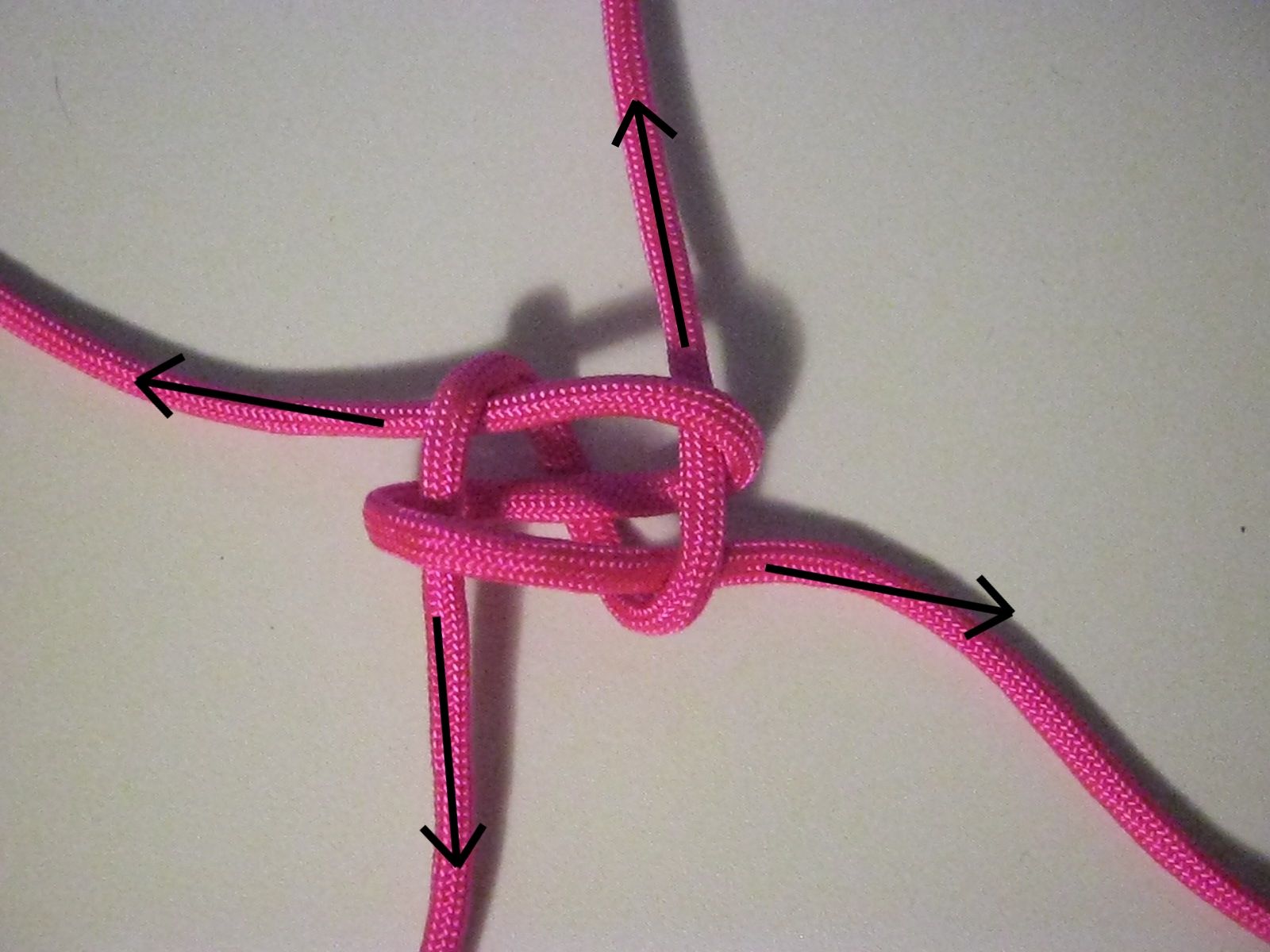 Box Knot : 11 Steps - Instructables