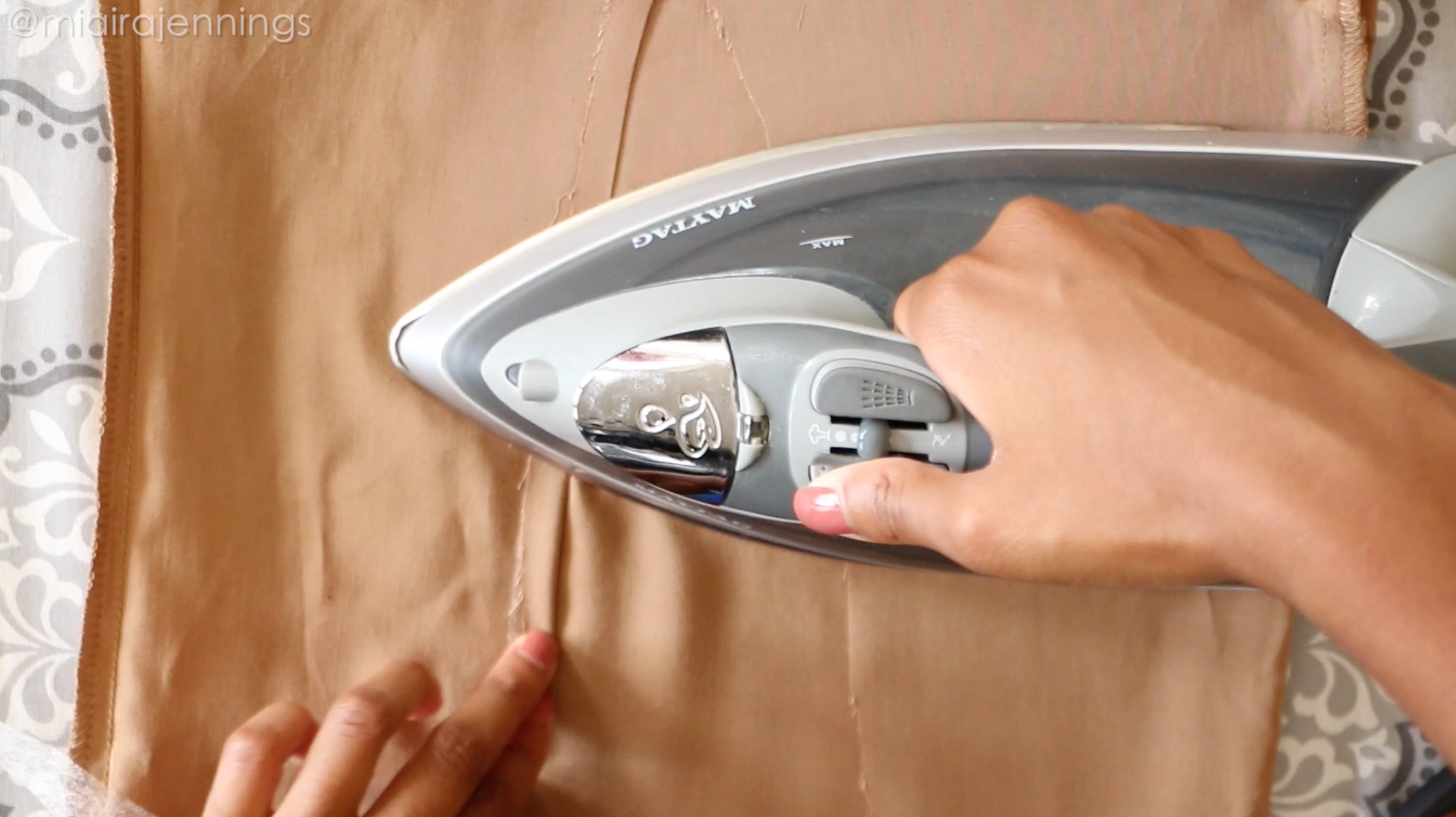 DIY Split Leg Pants (No Sewing Required) : 6 Steps (with Pictures ...