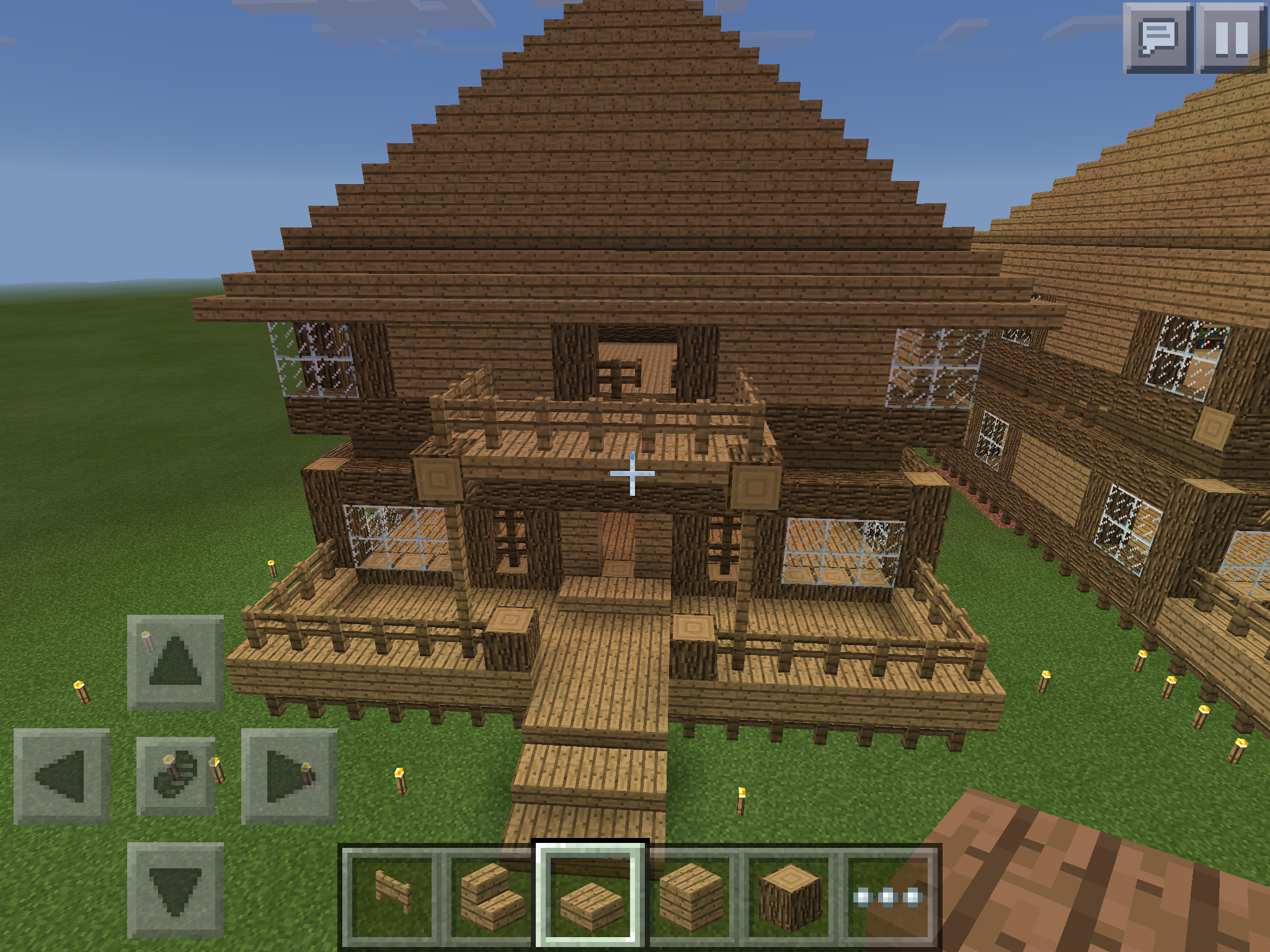 How to Make a Minecraft House : 13 Steps - Instructables