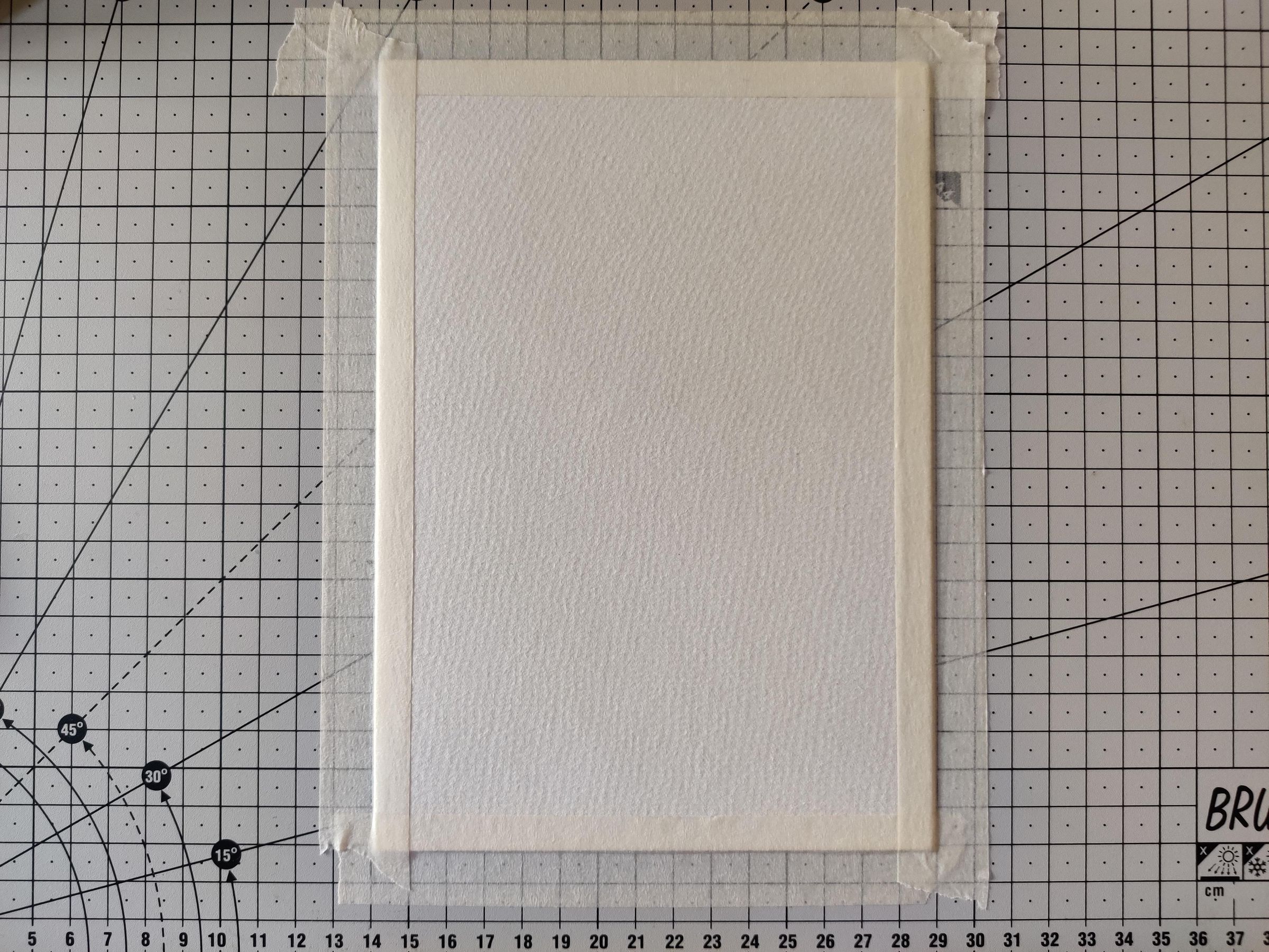 From Paper to Pages - Create a Unique Hand Painted, Handmade Notebook : 6 Steps (with Pictures ...