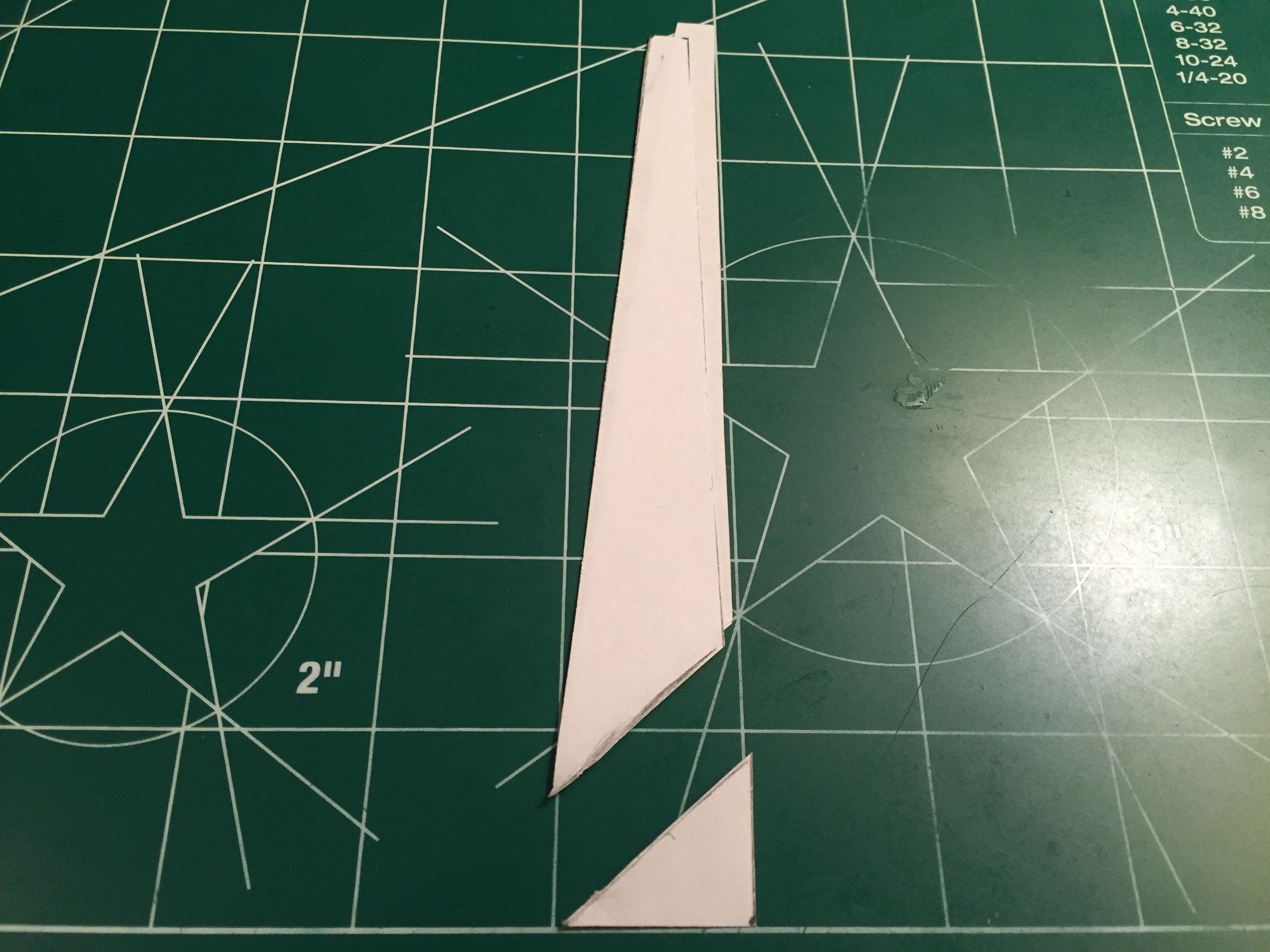 How to Make the Shadow Paper Airplane : 11 Steps - Instructables