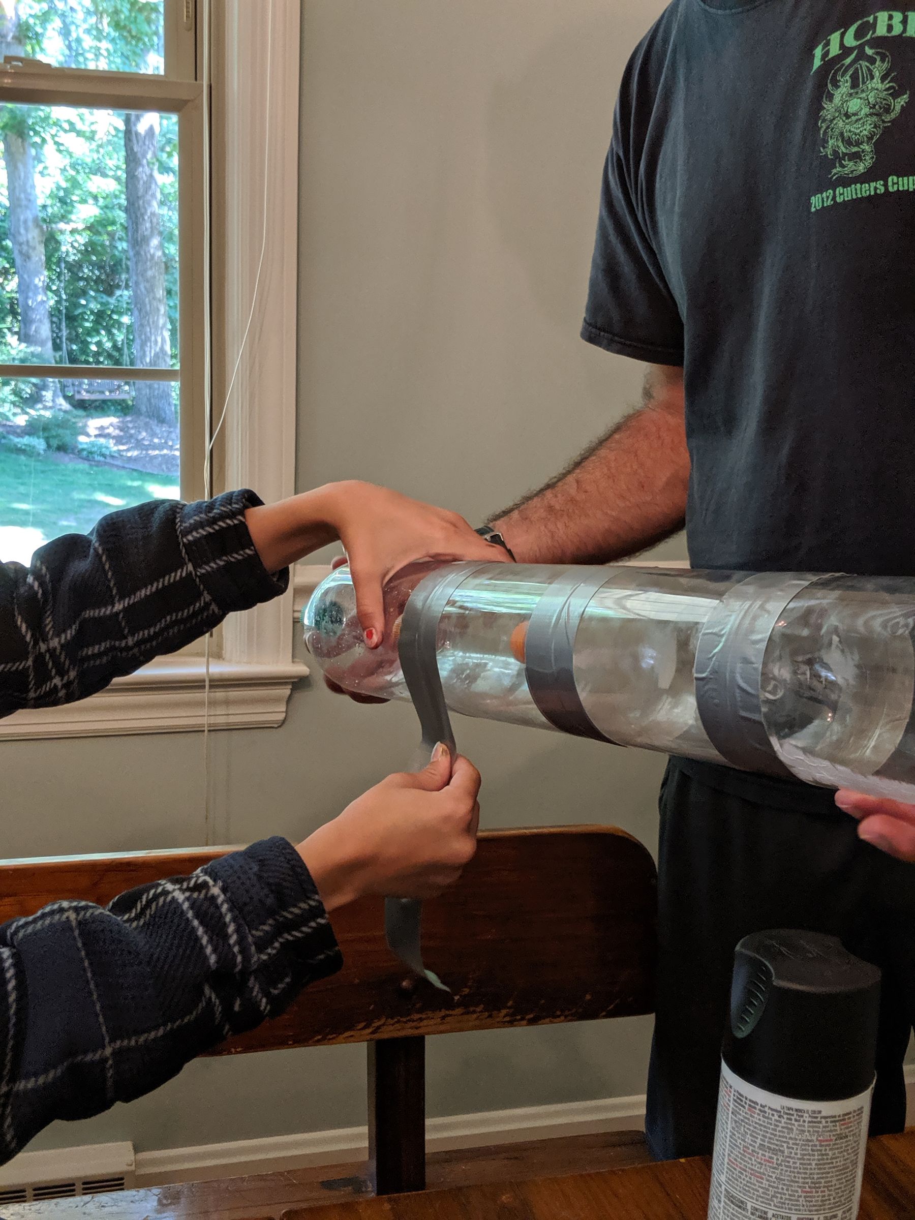 Soda Bottle Rockets!! : 7 Steps (with Pictures) - Instructables