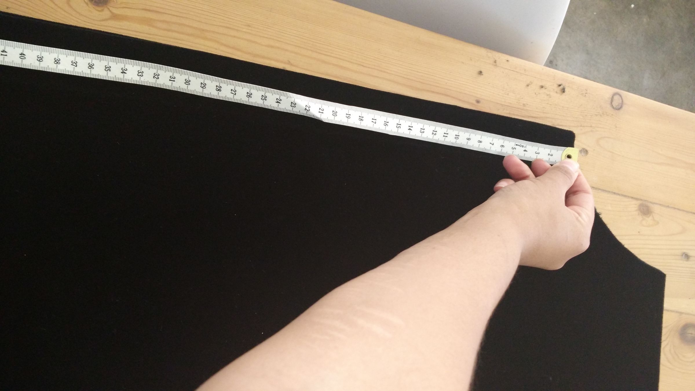 Make a Velvet Capelet : 12 Steps (with Pictures) - Instructables