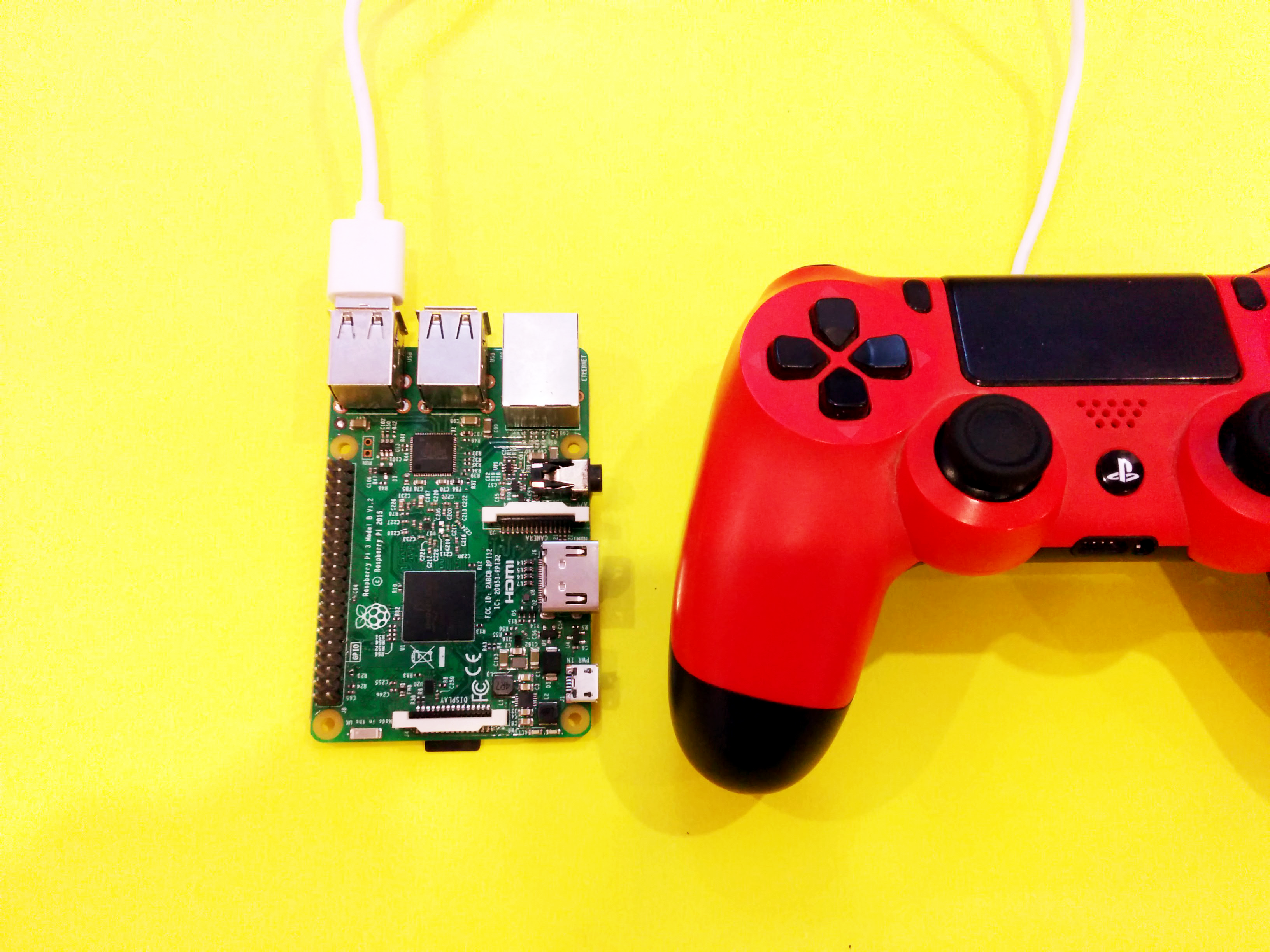 Raspberry Pi Retro Gaming Console : 6 Steps (with Pictures) - Instructables