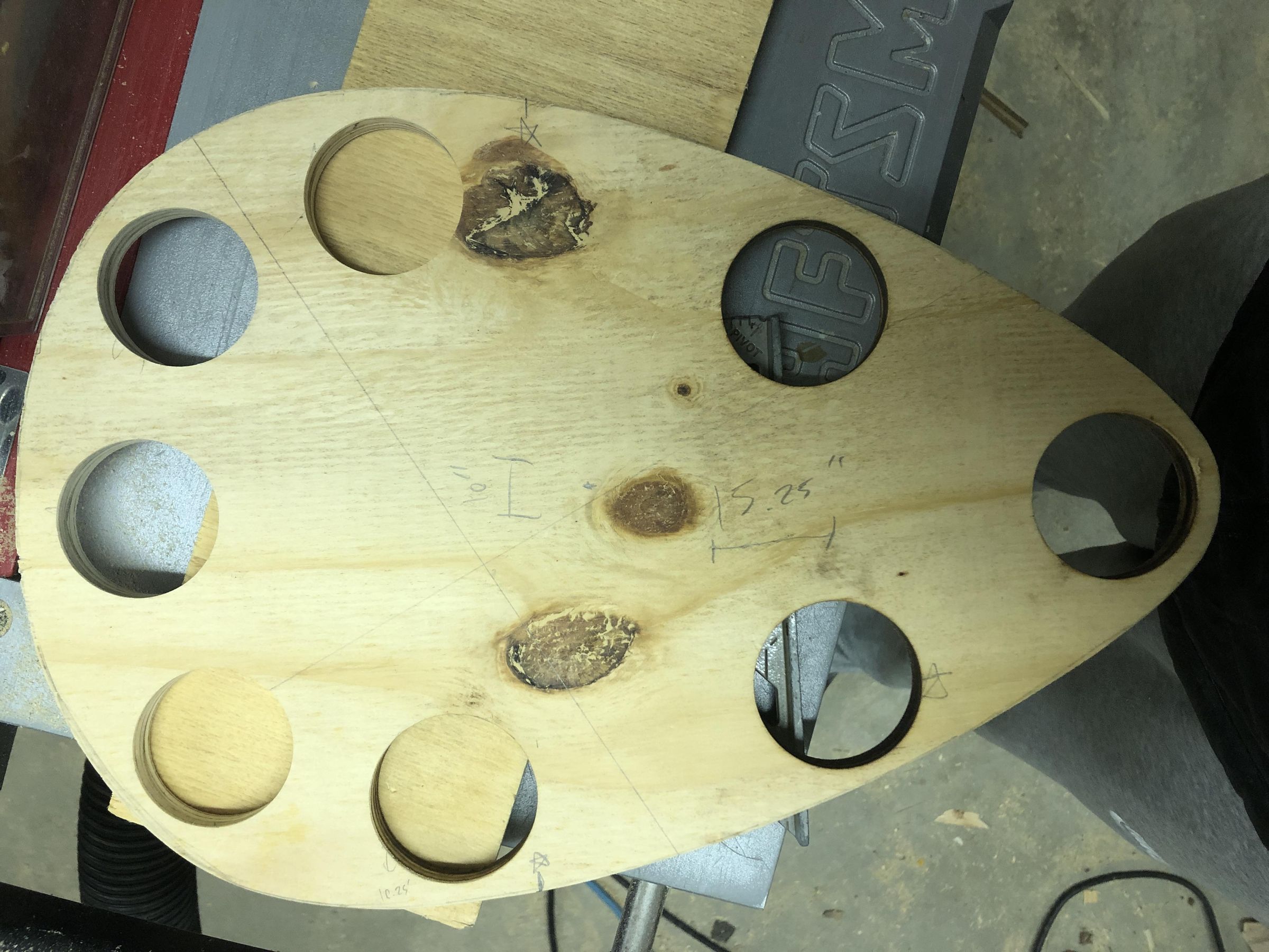 How to Make a Trout Net : 11 Steps (with Pictures) - Instructables