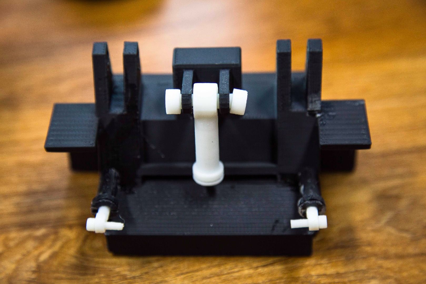 A 3D Printed Front End Loader : 10 Steps - Instructables