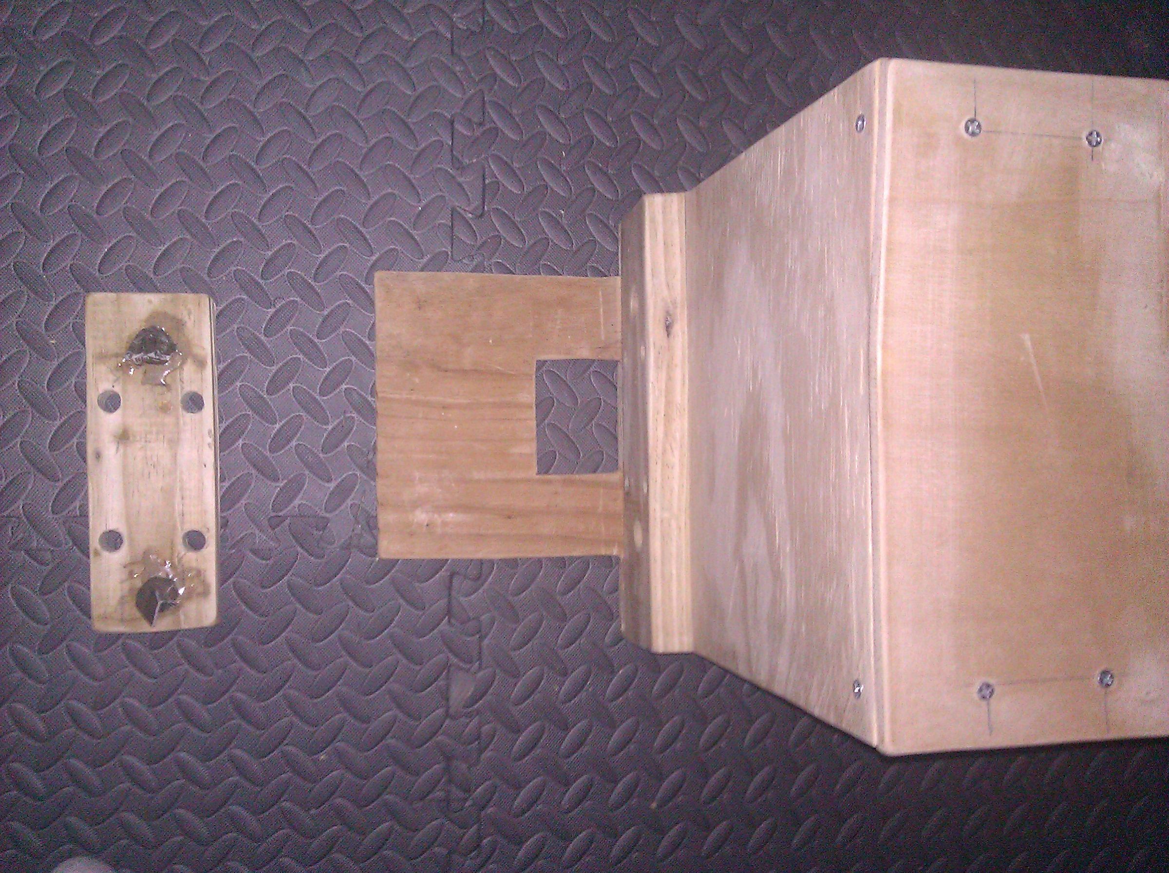 Arduino Controlled Can Crusher With LCD Readout. : 11 Steps (with ...