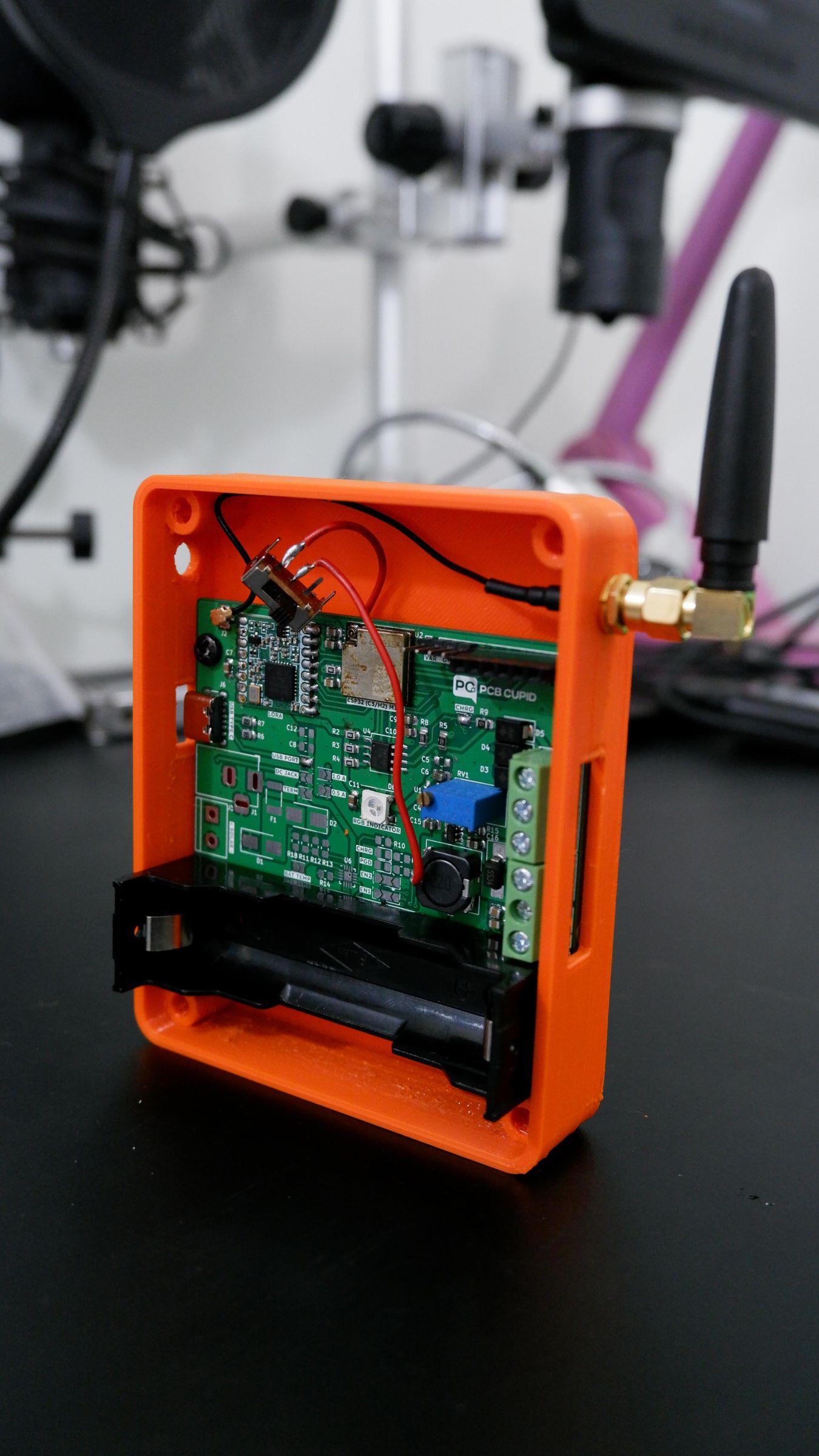 Wireless Sensor Network for Agriculture and Smart Greenhouse : 23 Steps ...
