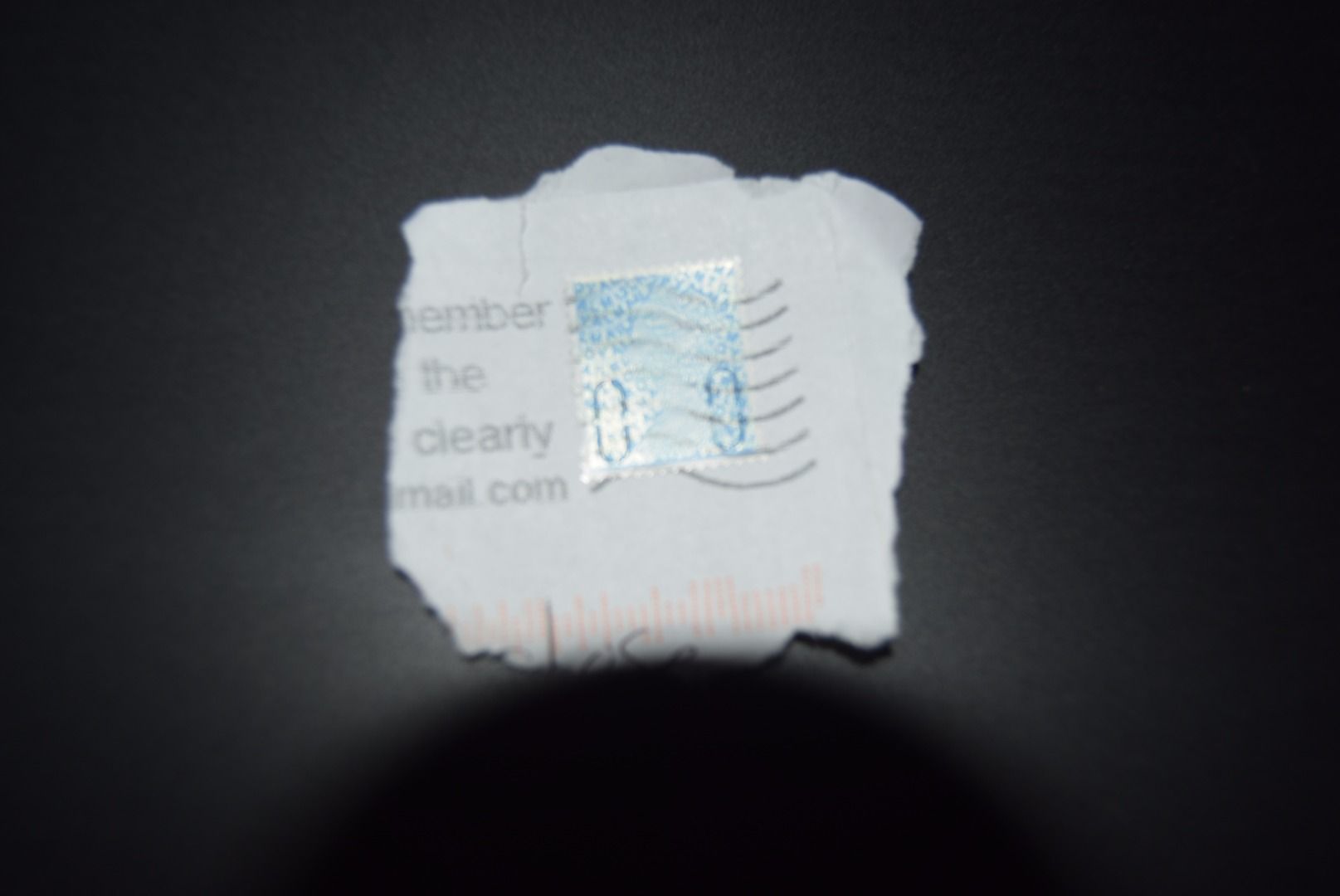 Saving Used Postage Stamps for Charity Fundraising Donation. : 3 Steps ...