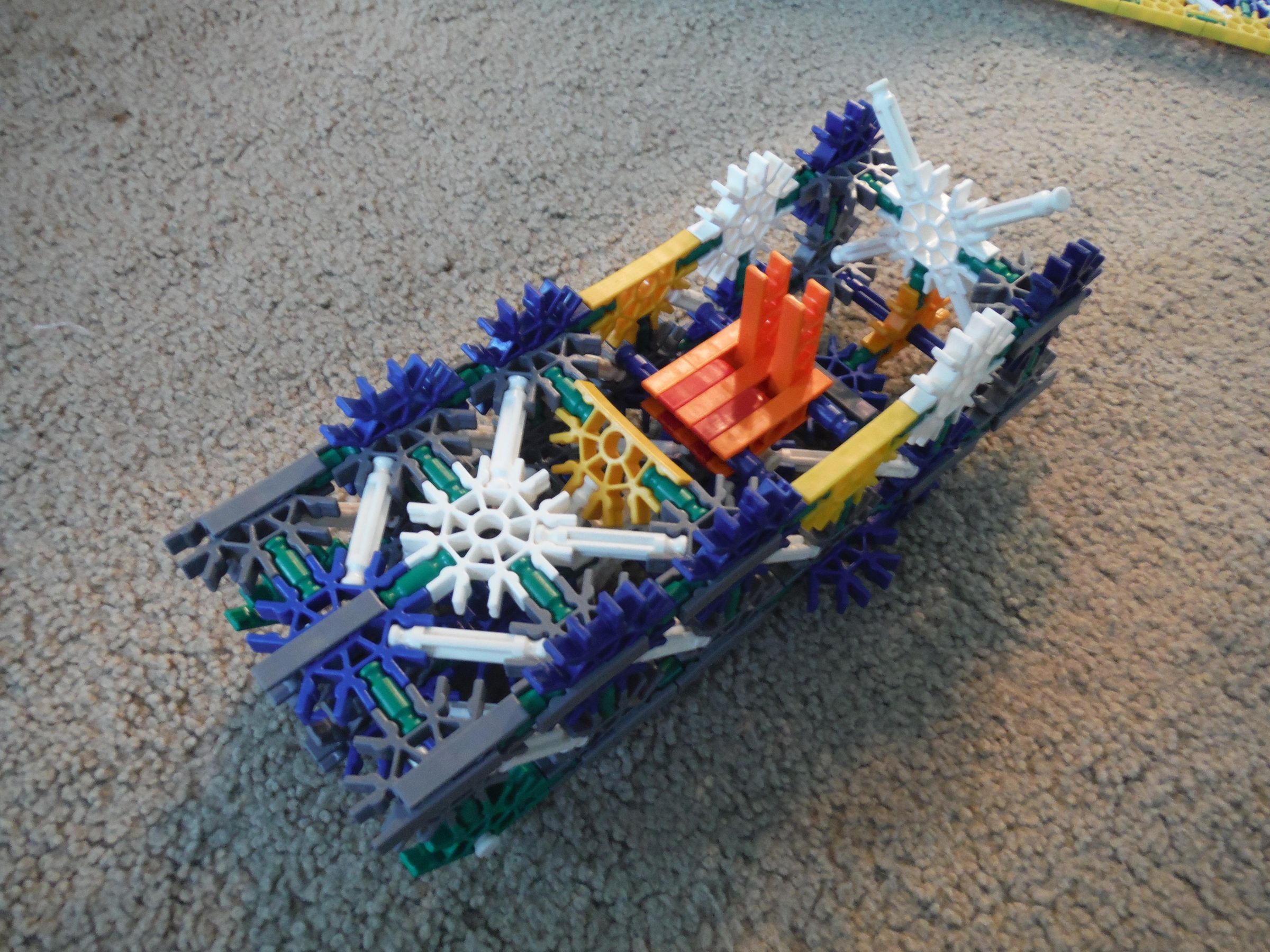 K'nex Cessna 150 (airplane) : 6 Steps (with Pictures) - Instructables