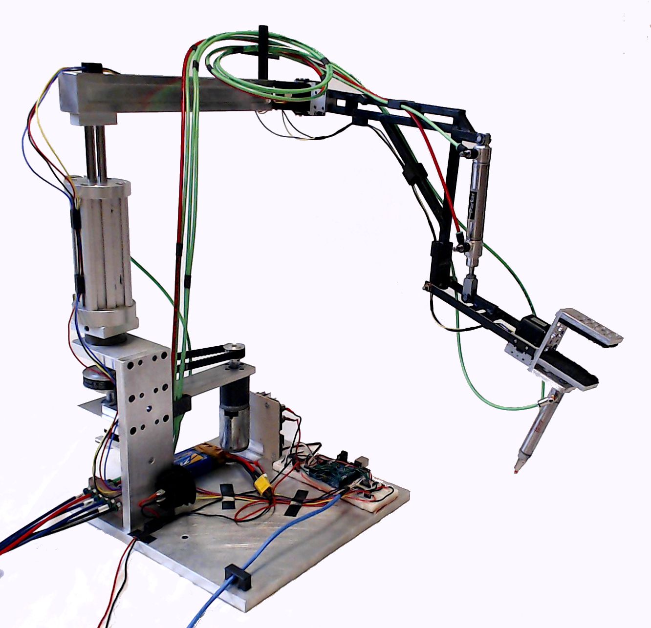 Robotic Arm Trifecta (Science Olympiad) : 14 Steps (with Pictures) - Instructables
