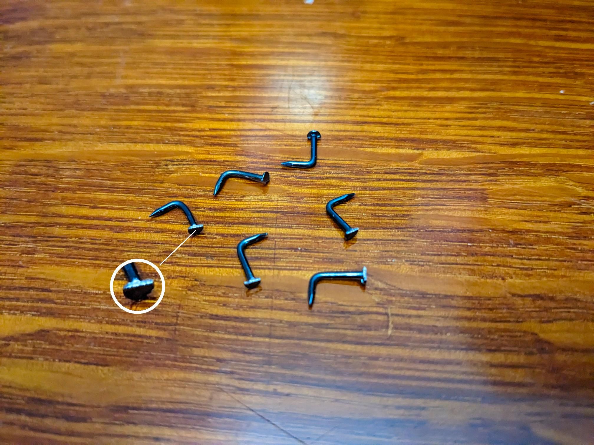 Fixing a Crack in Plastic Laptop Case Near the Hinge : 6 Steps ...