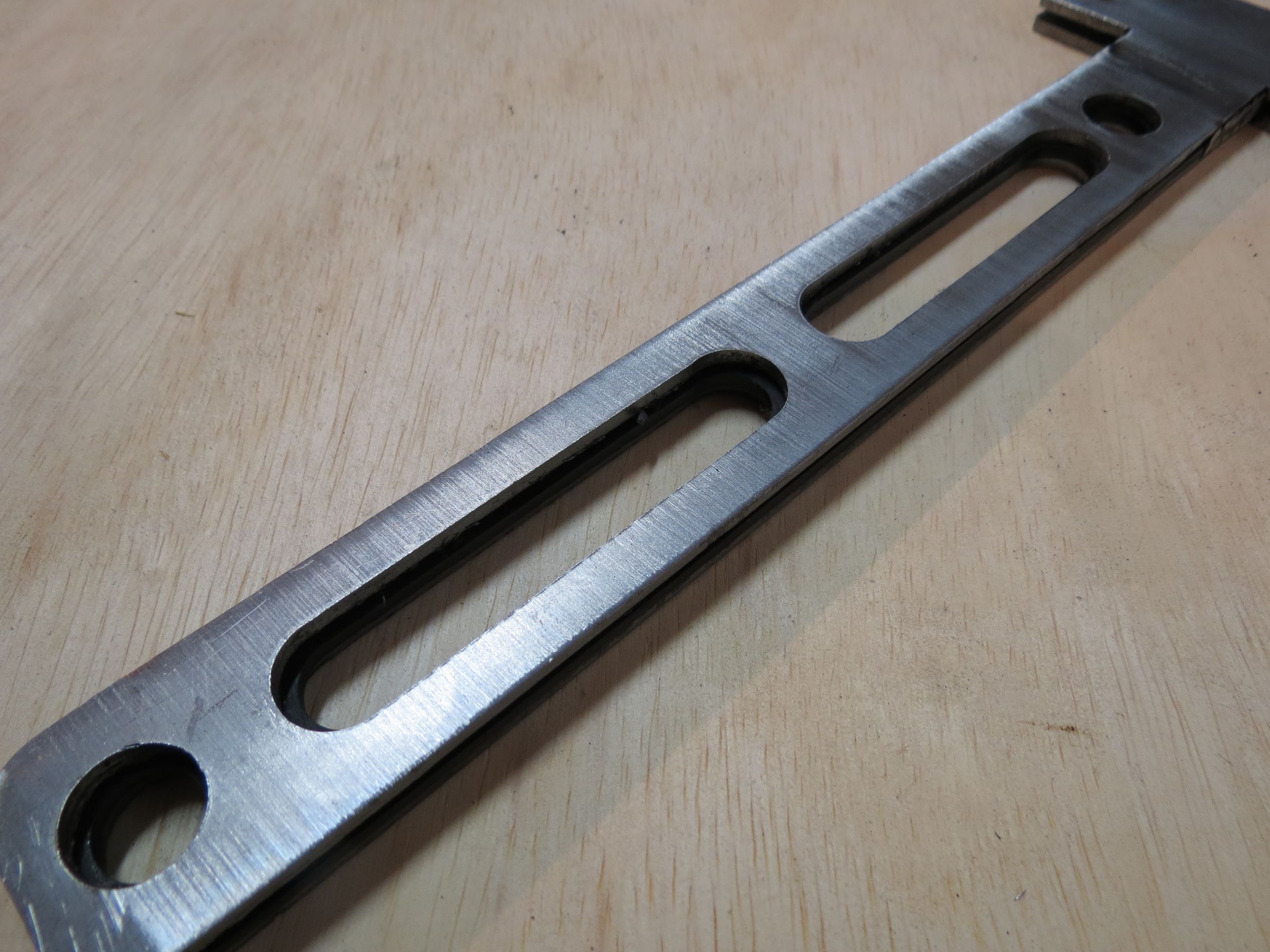 Tactical Multitool : 9 Steps (with Pictures) - Instructables