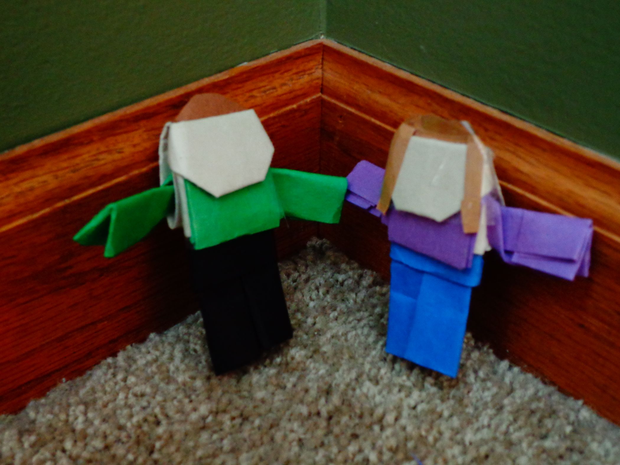 Paper People - Instructables