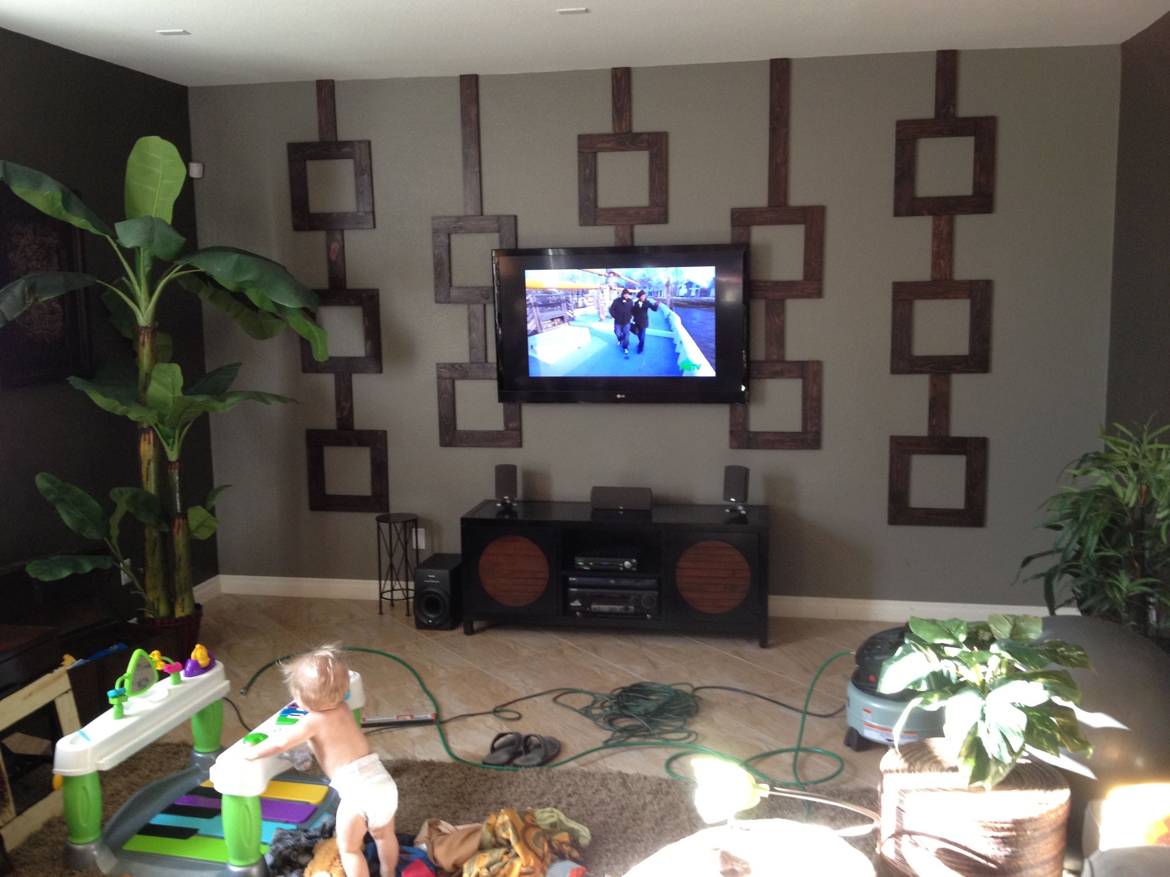 Custom Wood Wall Design (with Pictures) - Instructables