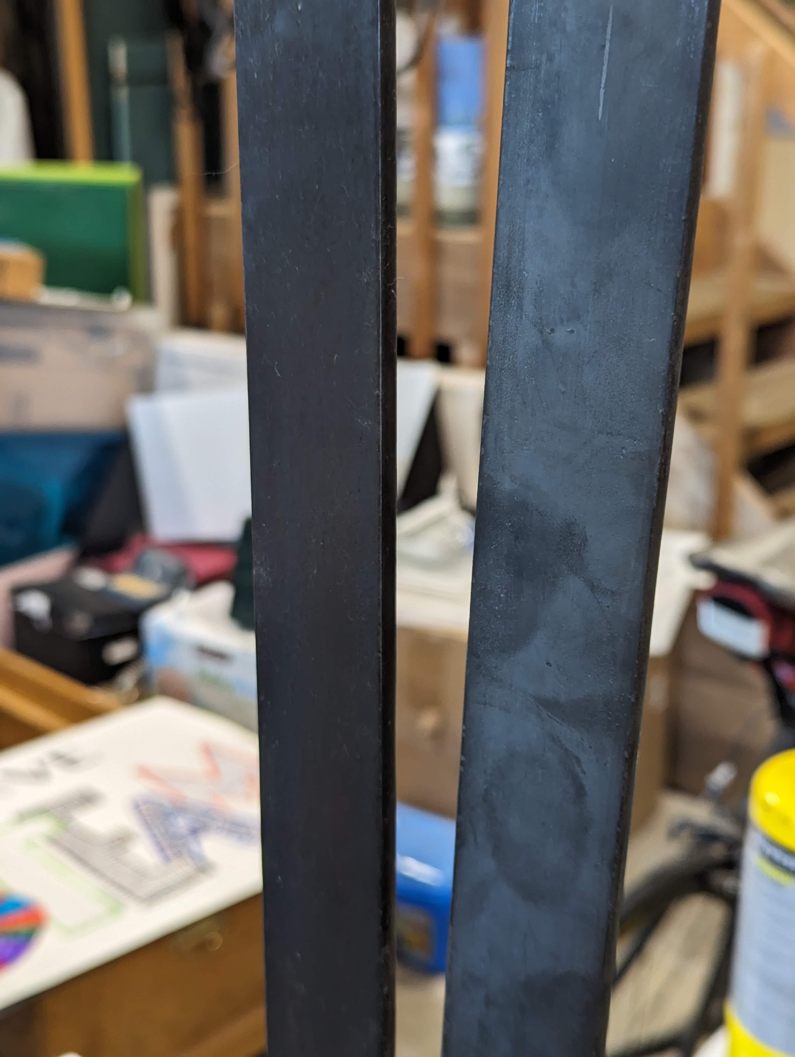 Protect (and Blacken) Steel With Beeswax : 5 Steps (with Pictures ...