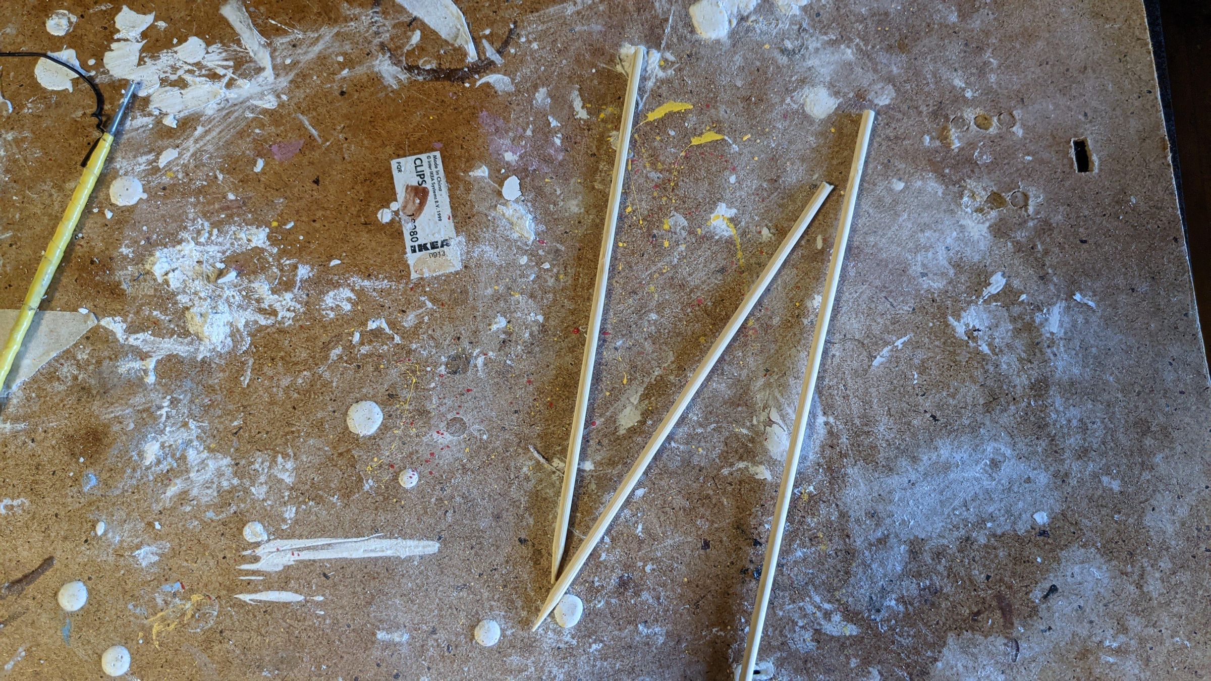 How to Create a Simple Stick Puppet : 14 Steps (with Pictures ...