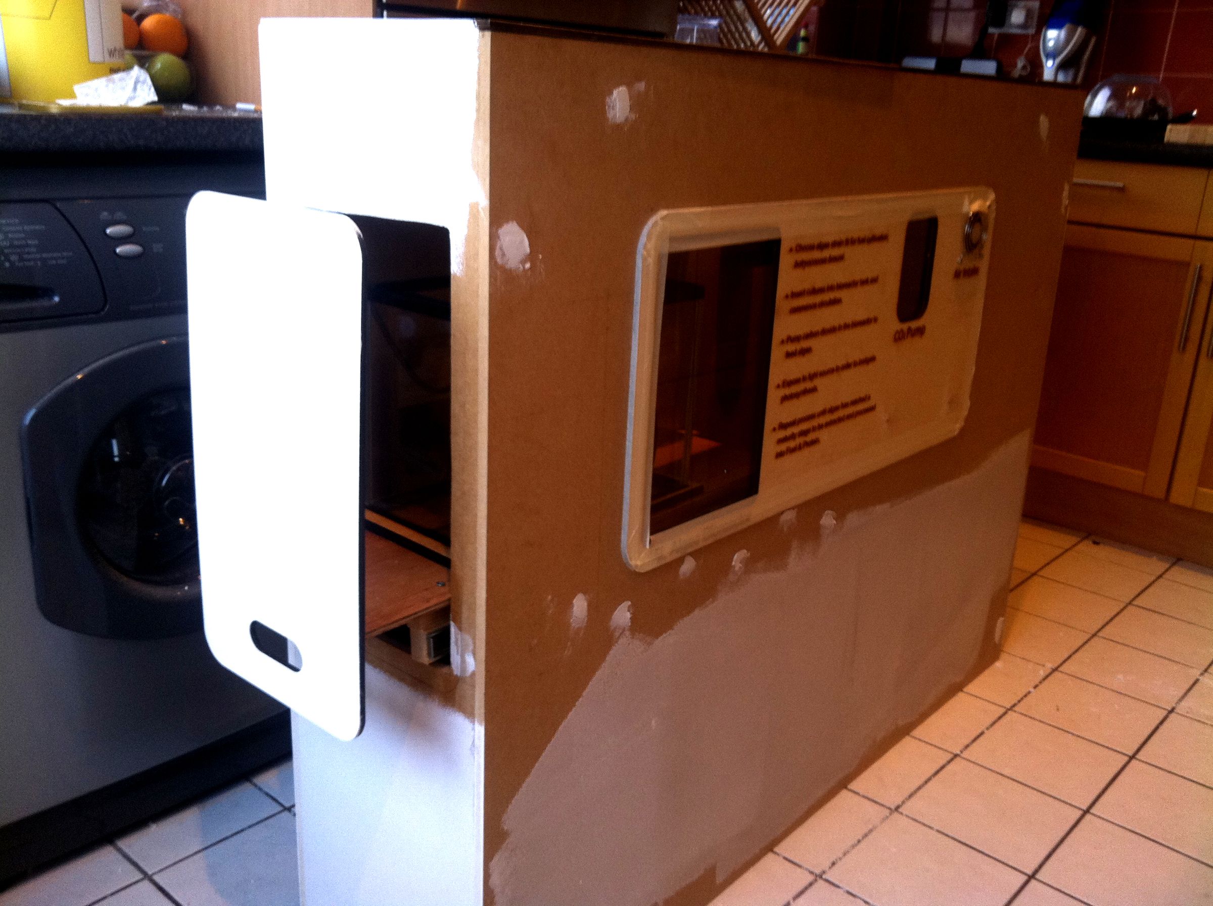 The Algae Experiment: How to Build Your Own Algae Photo-bioreactor ...