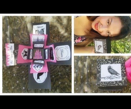 Exploding Boxcard Tutorial - Instructables