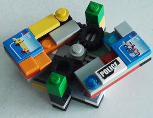 Best Lego Ratchet Mechanism : 9 Steps - Instructables