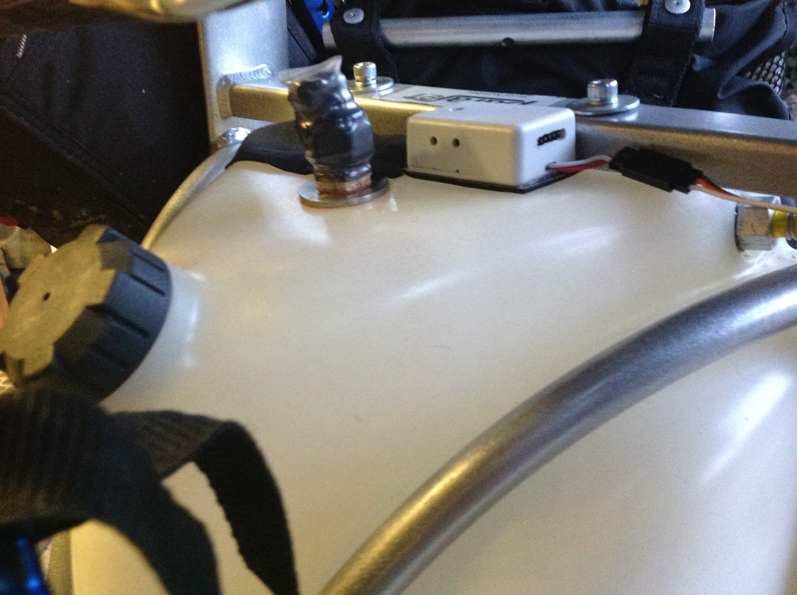 Paramotor Fuel Sensor and Gauge : 8 Steps (with Pictures) - Instructables