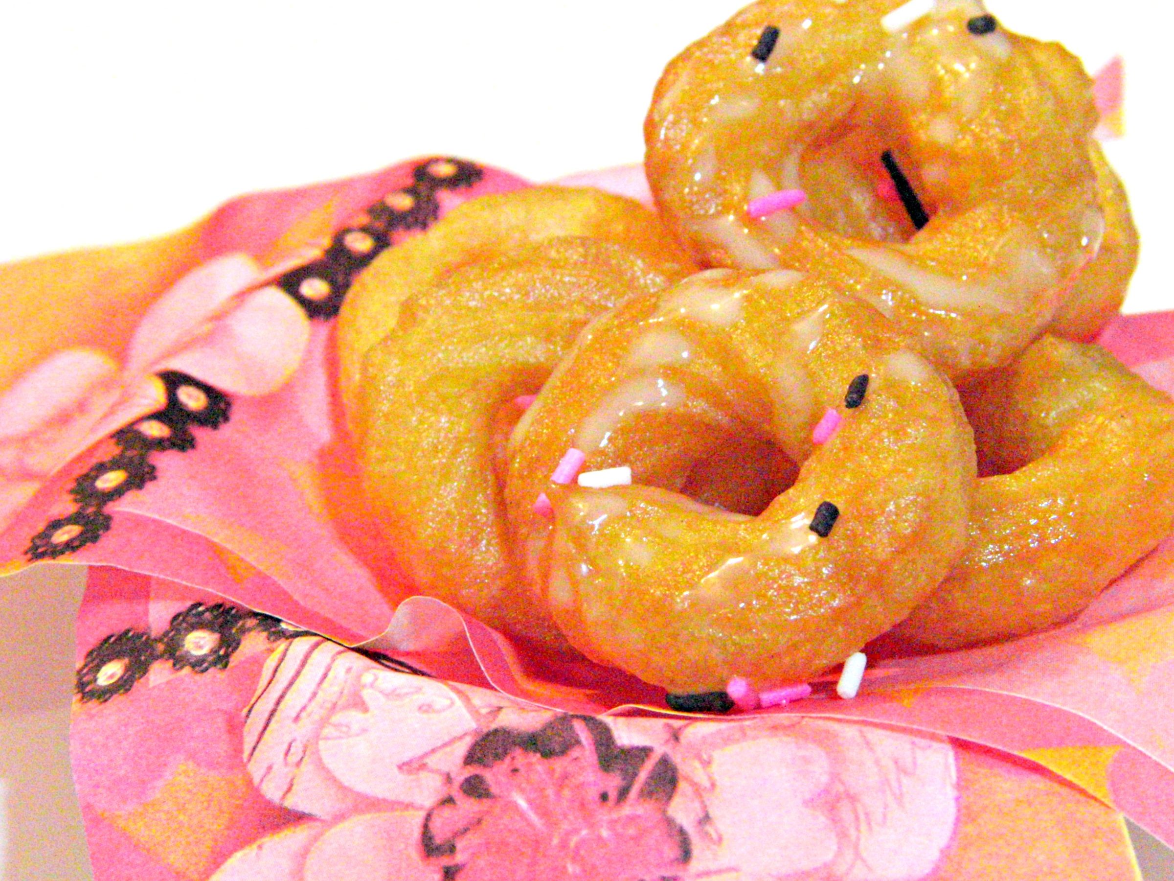 How to Make Mini French Crullers : 7 Steps (with Pictures) - Instructables