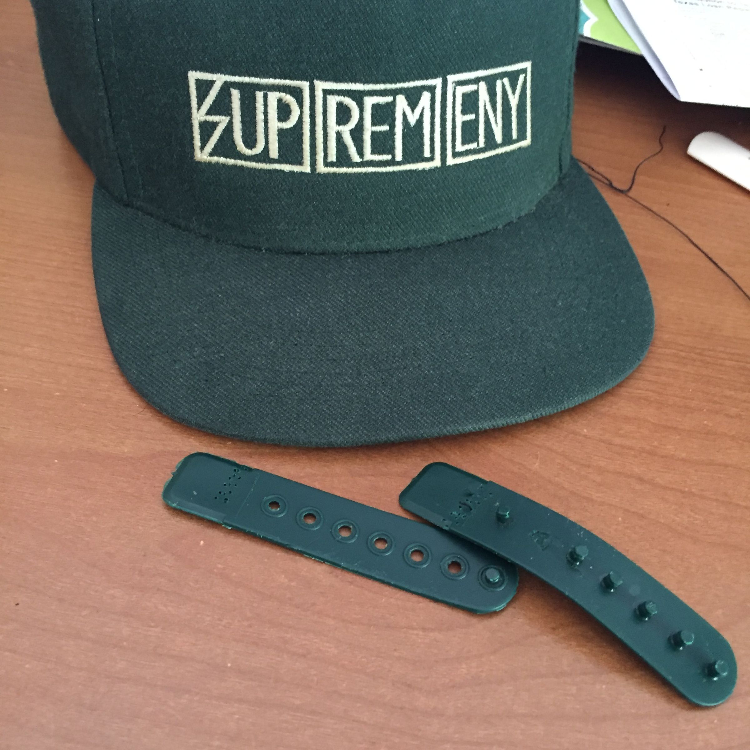 How to Bring New Life to an Old Baseball Cap : 13 Steps (with Pictures ...