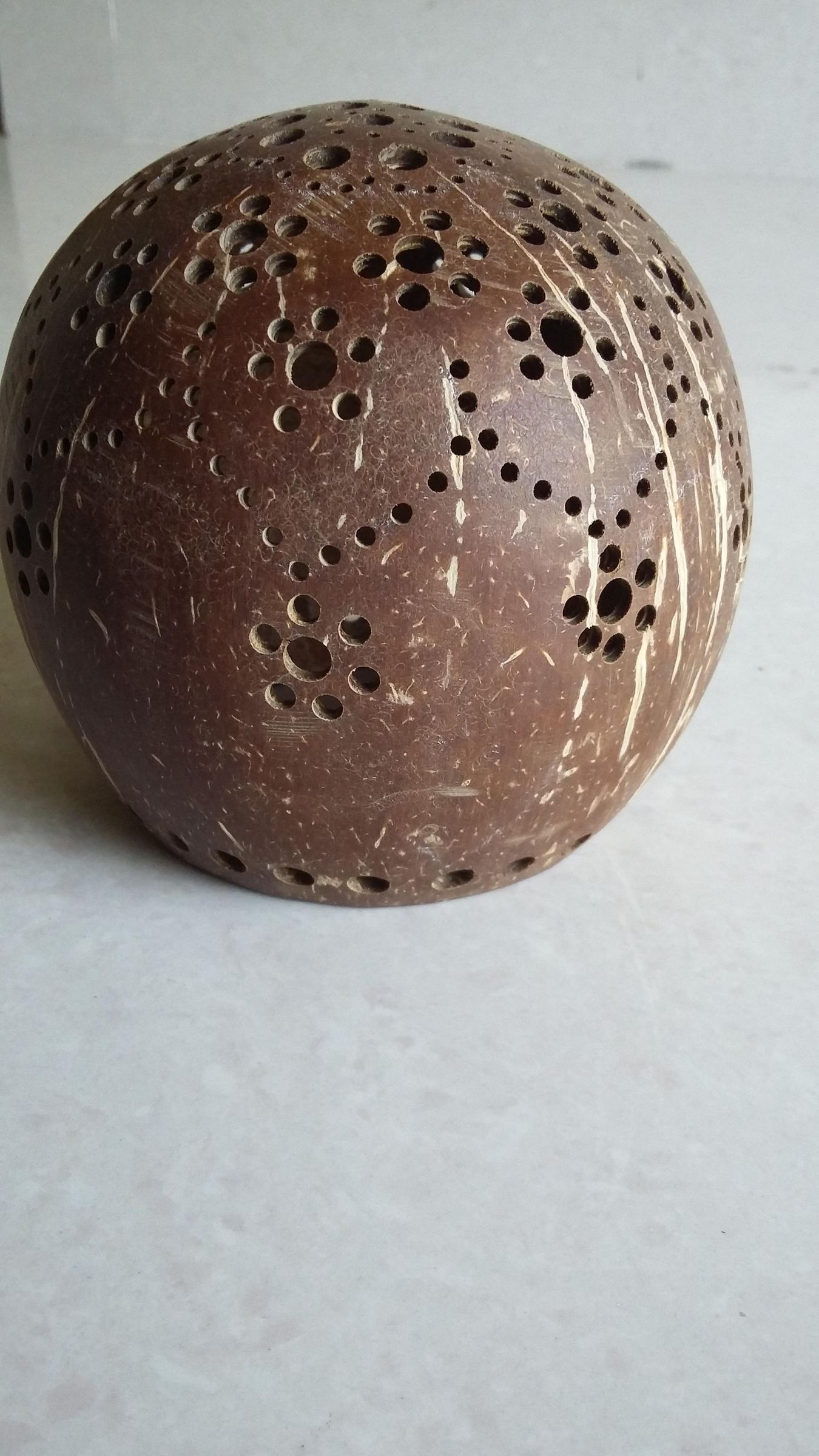 Coconut Shell Lamp : 9 Steps (with Pictures) - Instructables