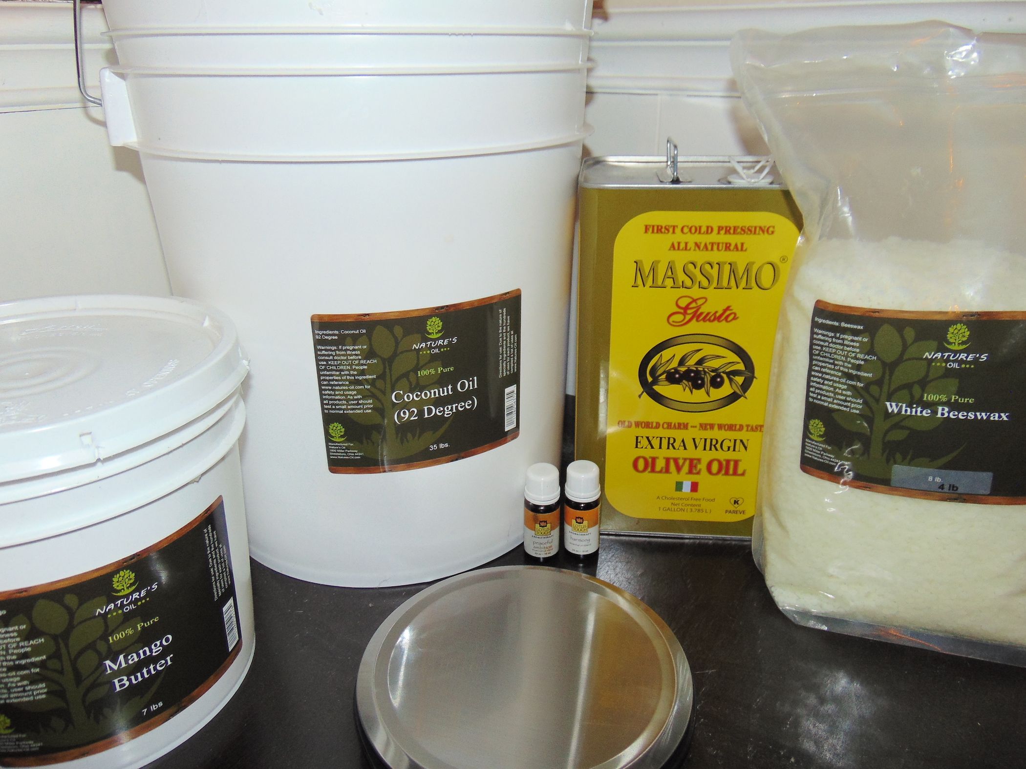 Lotion Bars : 3 Steps (with Pictures) - Instructables
