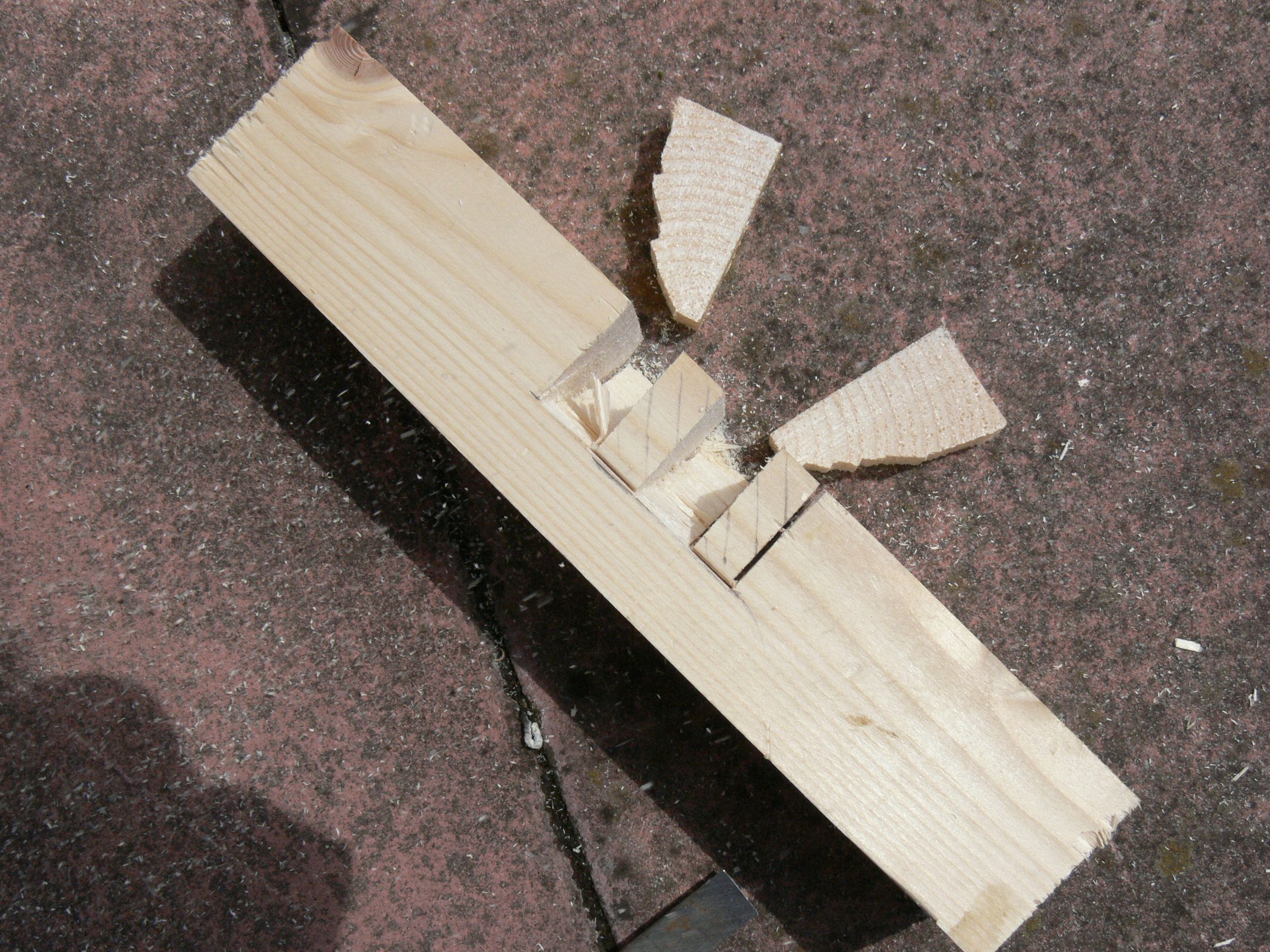 Some Basic Woodwork Skills : 5 Steps (with Pictures) - Instructables