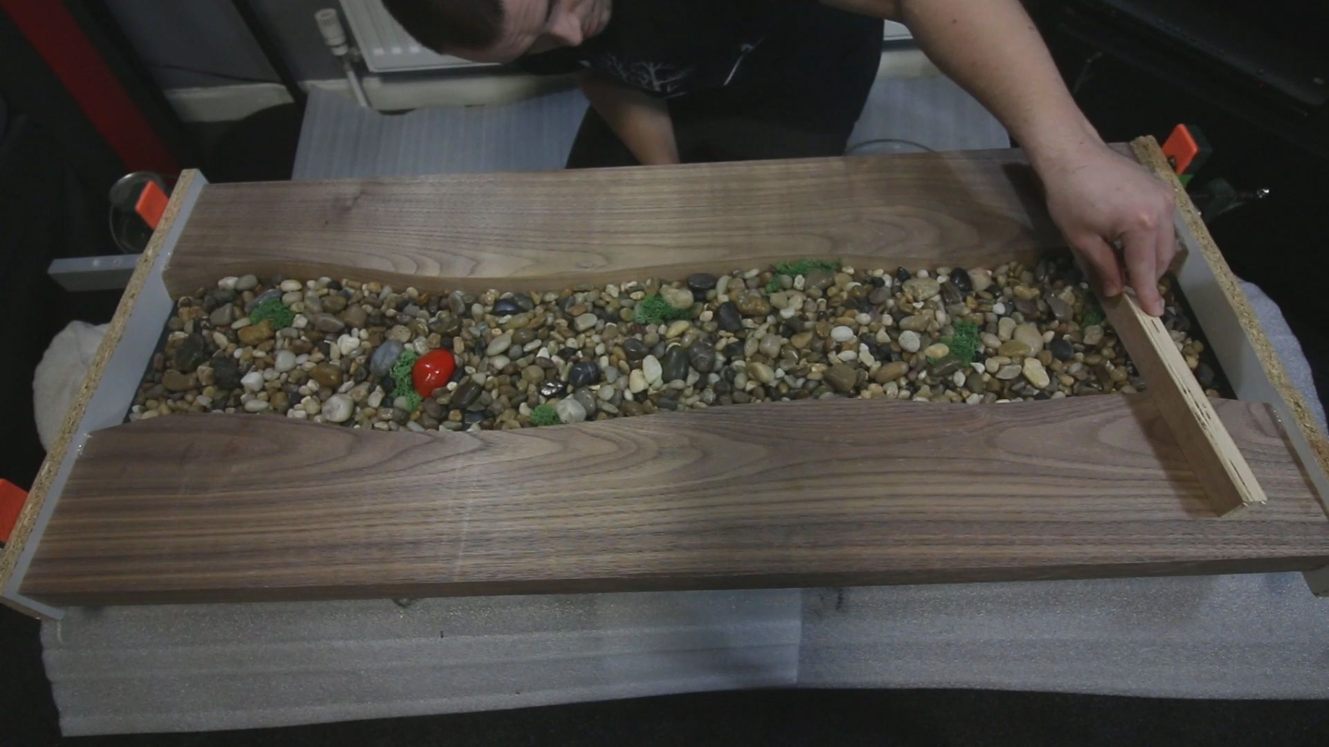 Riverbed Coffee Table : 9 Steps (with Pictures) - Instructables