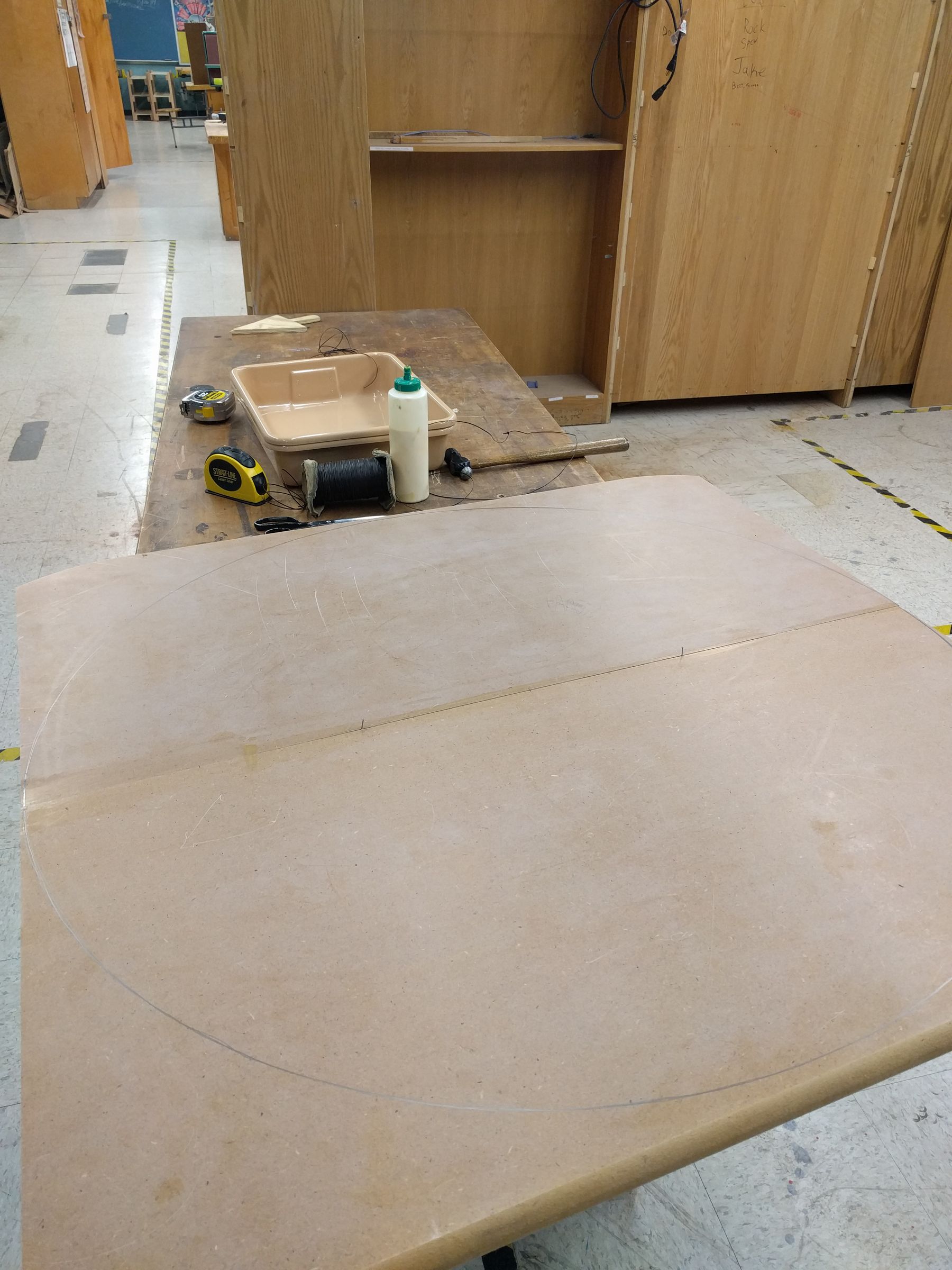 Elliptical Pool Table : 8 Steps (with Pictures) - Instructables