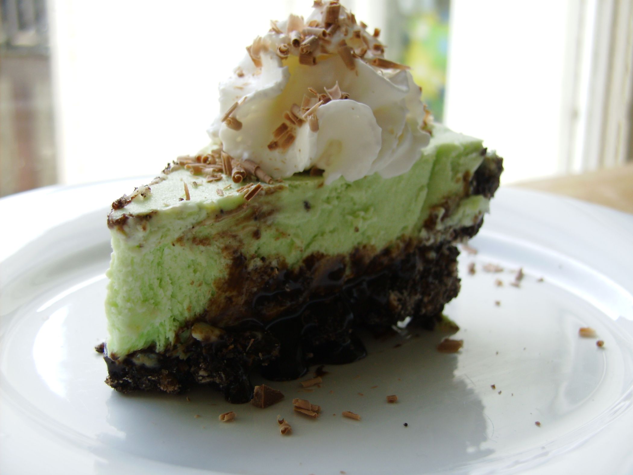 Grasshopper Pie : 7 Steps (with Pictures) - Instructables