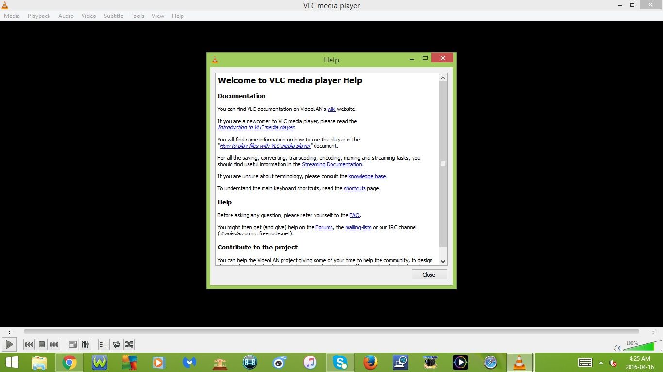 Keyboard Shortcuts for VLC Media Player!! : 3 Steps - Instructables
