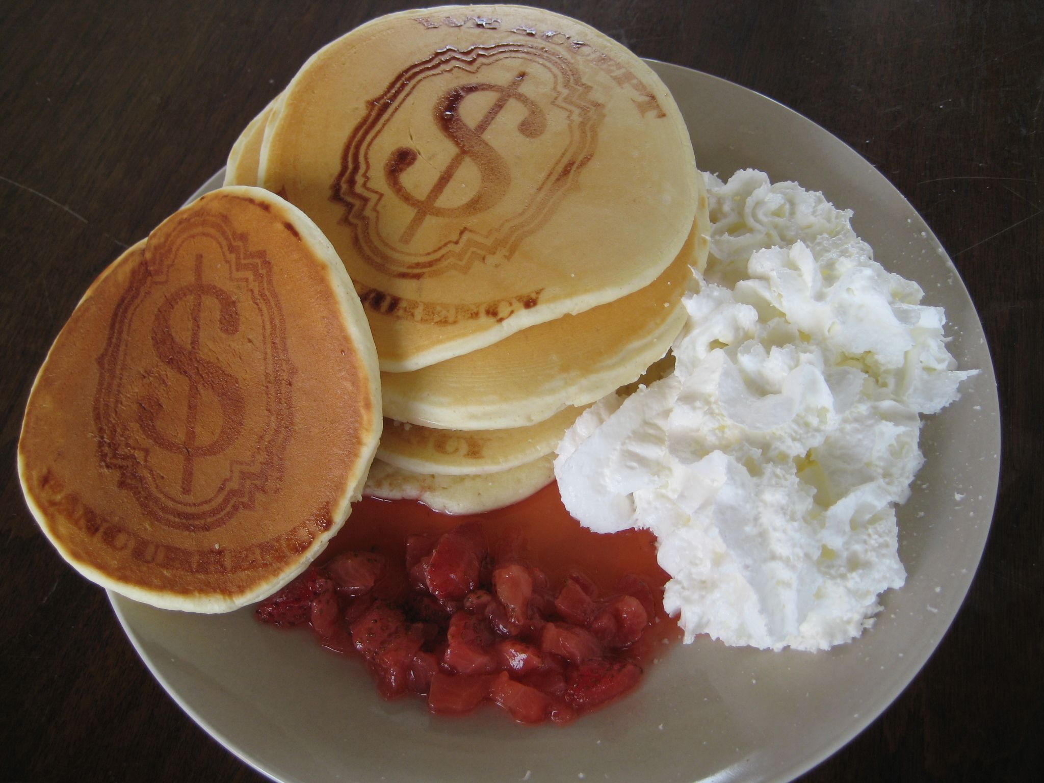 Pancake Mod - Screen Printing / Laser Etching Pancakes : 8 Steps (with ...