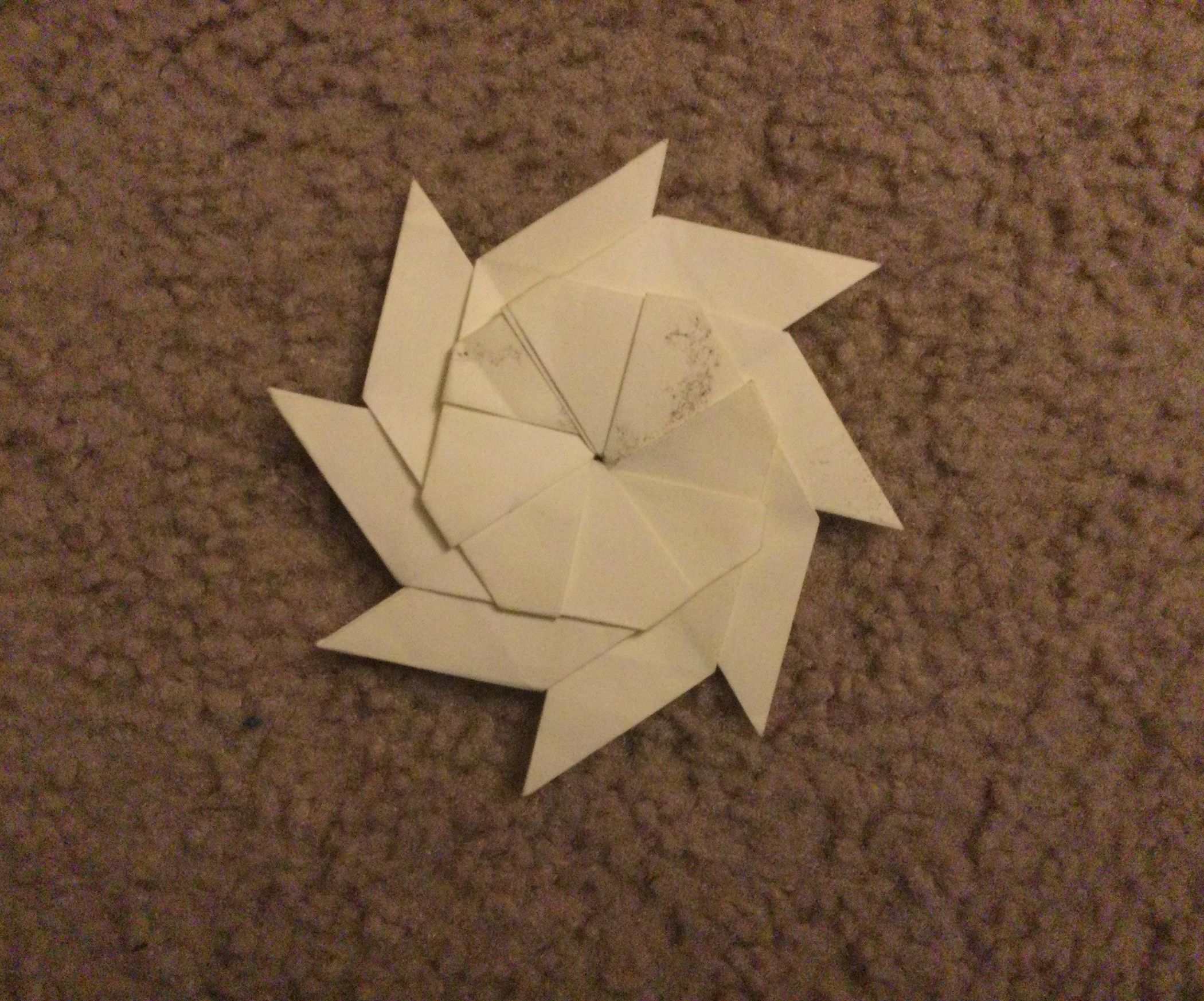 Paper Disc : 10 Steps - Instructables