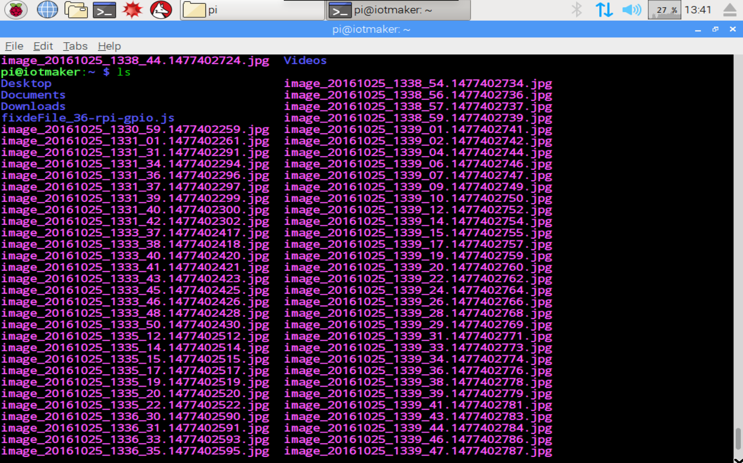 A Smart JPEG Camera for Home Security : 13 Steps (with Pictures ...