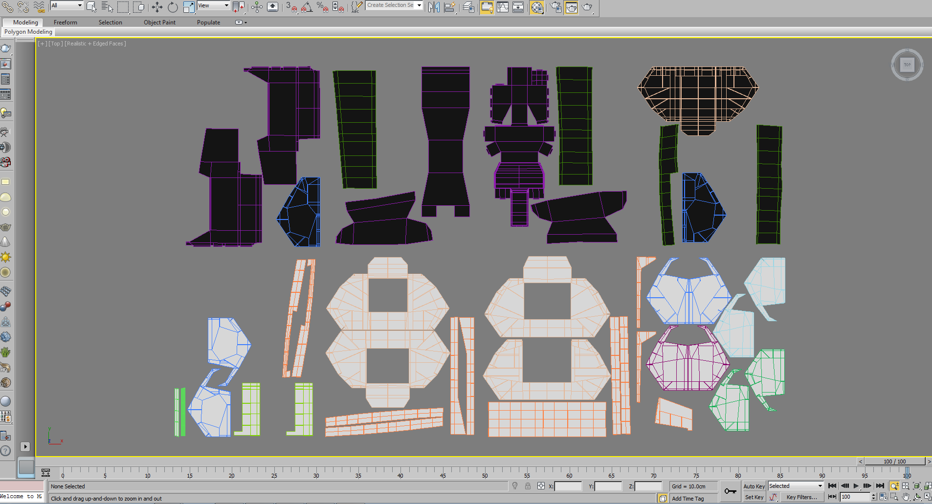 Full Scale Fighter Jet Cockpit From Cardboard : 7 Steps (with Pictures ...