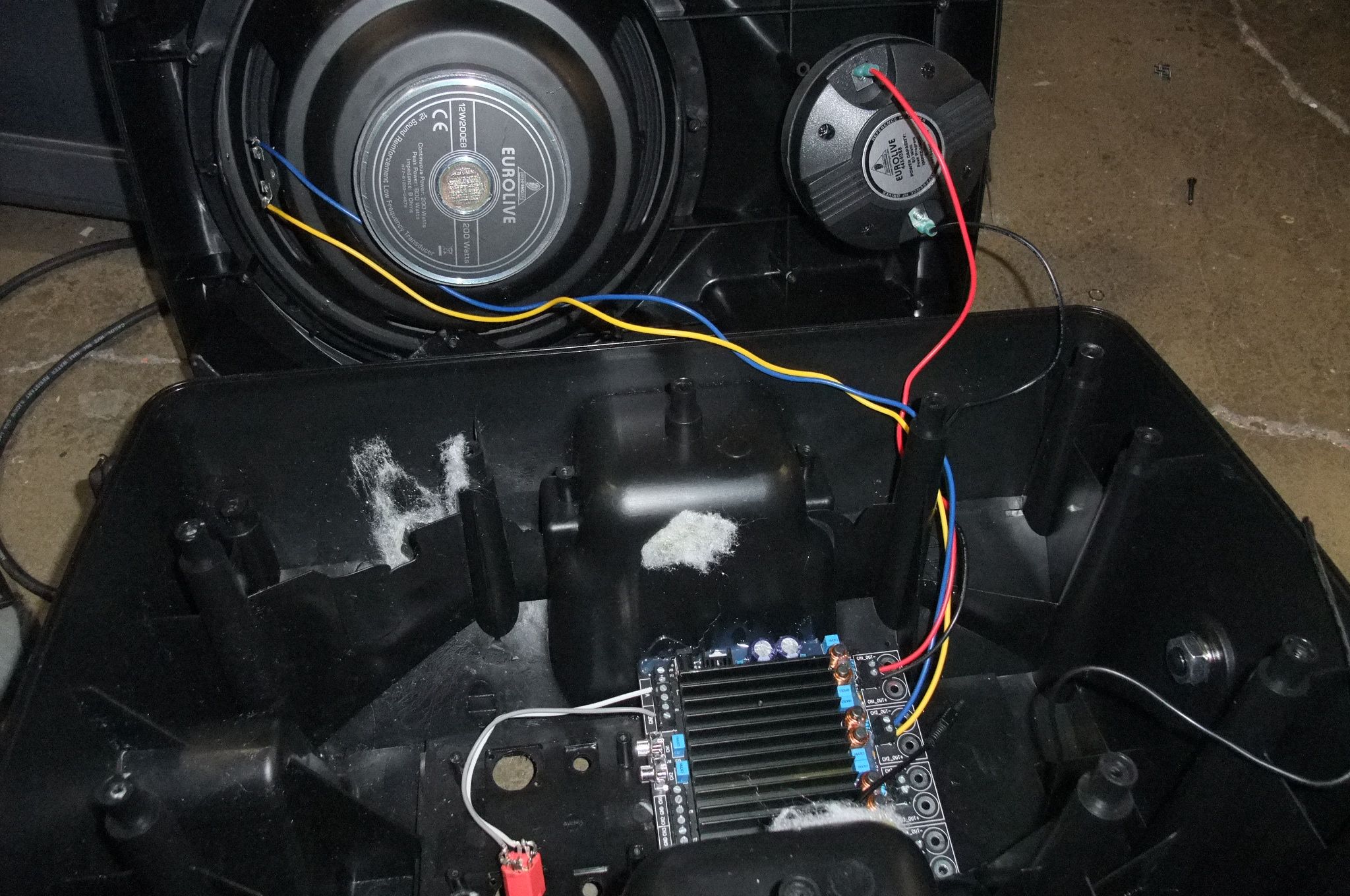 Off-Grid Party Sound Systems : 20 Steps (with Pictures) - Instructables