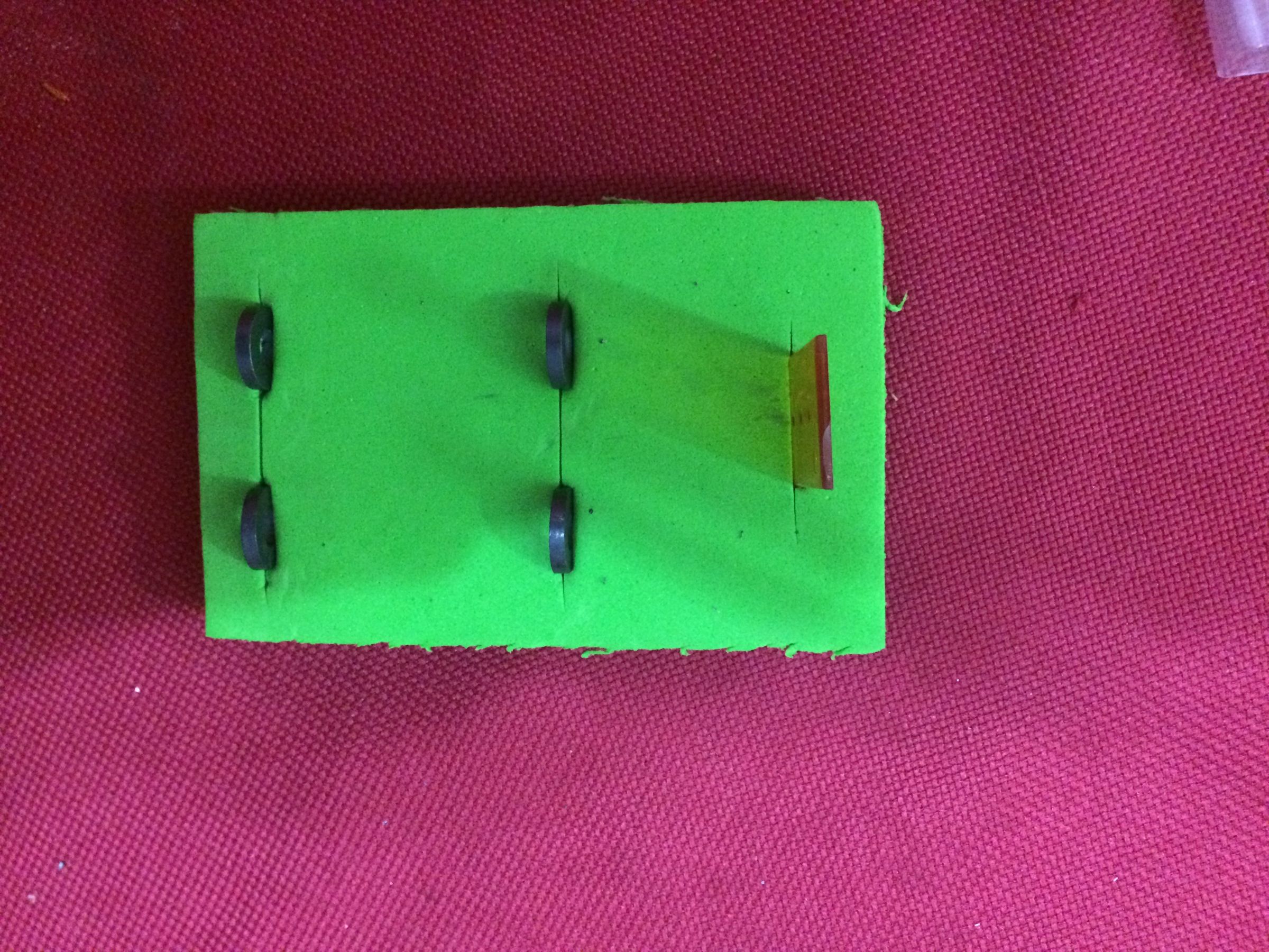PRINCIPLE OF MAGLEV TRAIN : 7 Steps - Instructables