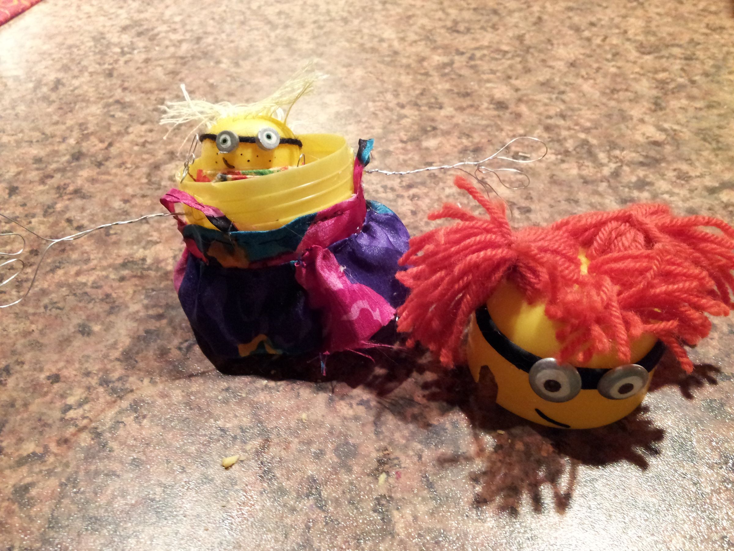 How to Make Minions! : 7 Steps - Instructables