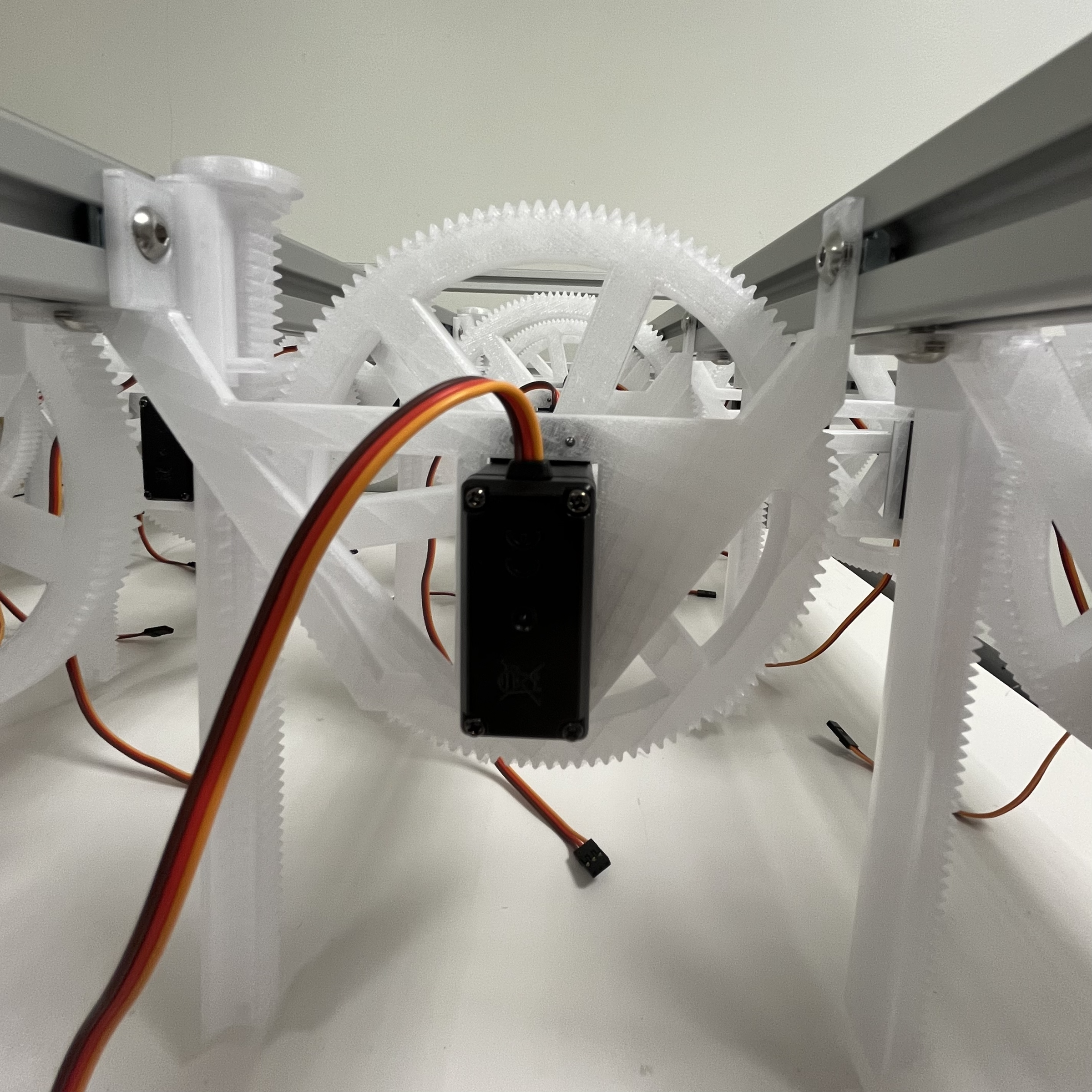 SILICONE DREAM: Soft Shape Display Device : 17 Steps (with Pictures ...
