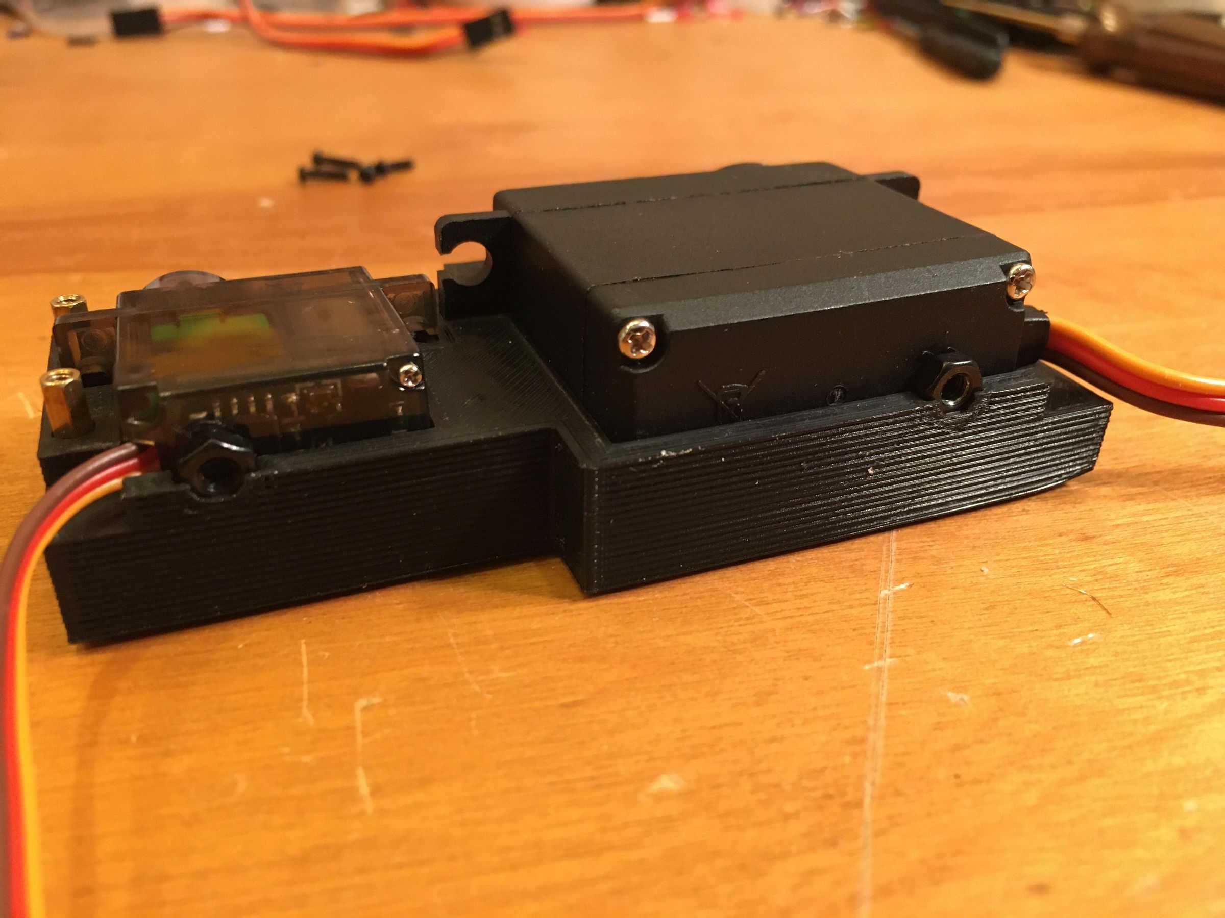 3D Printed Arduino Based Robotic Arm : 39 Steps (with Pictures ...