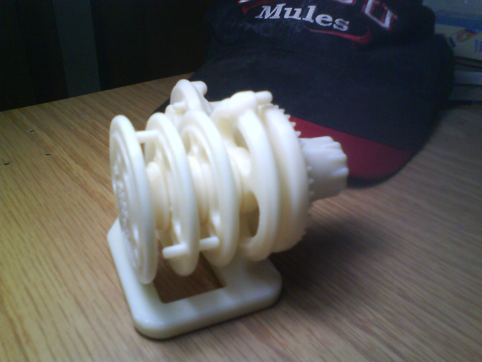 3D-Printed Combination Lock (with Pictures) - Instructables