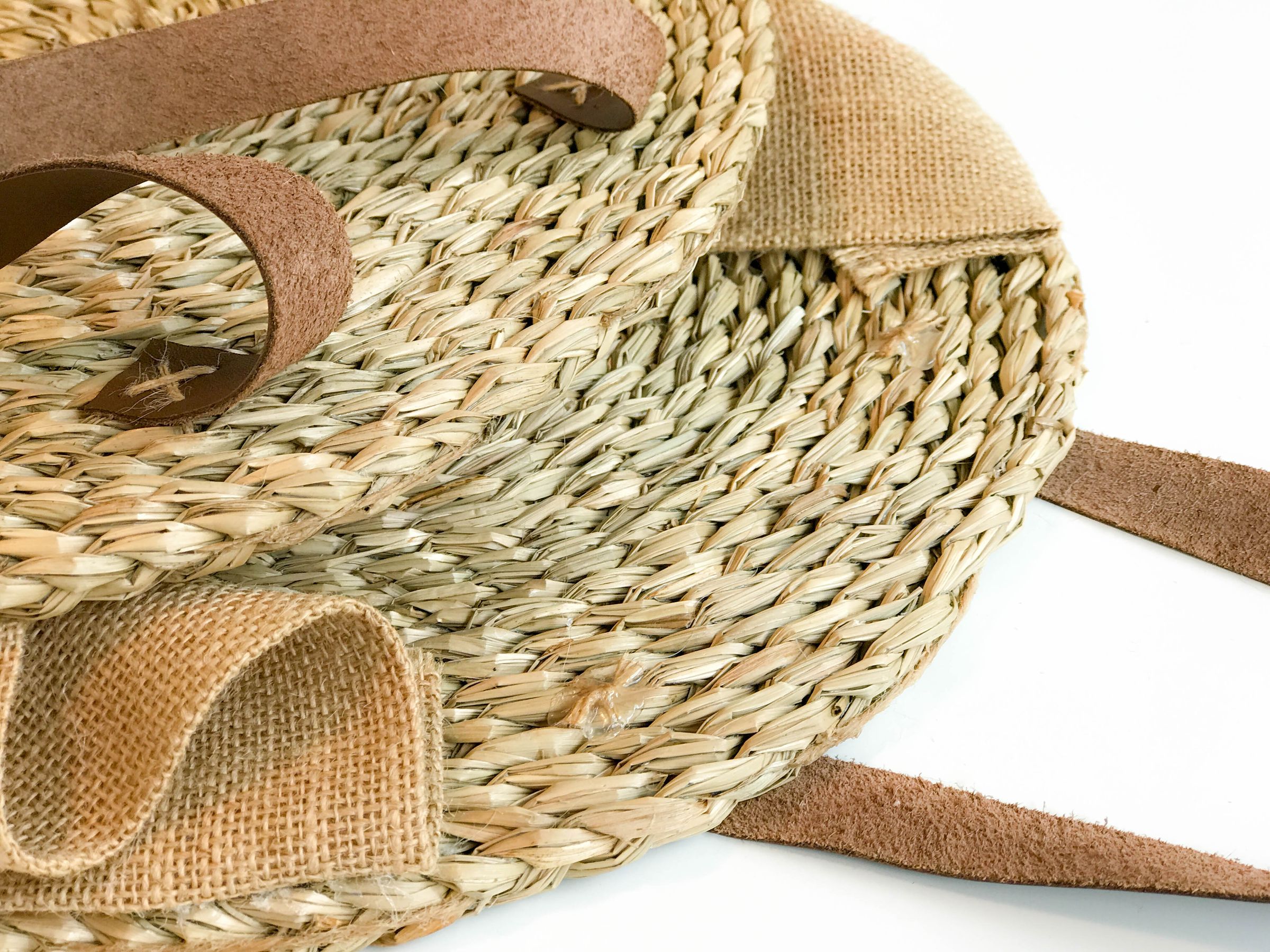 DIY Straw Bag : 10 Steps (with Pictures) - Instructables