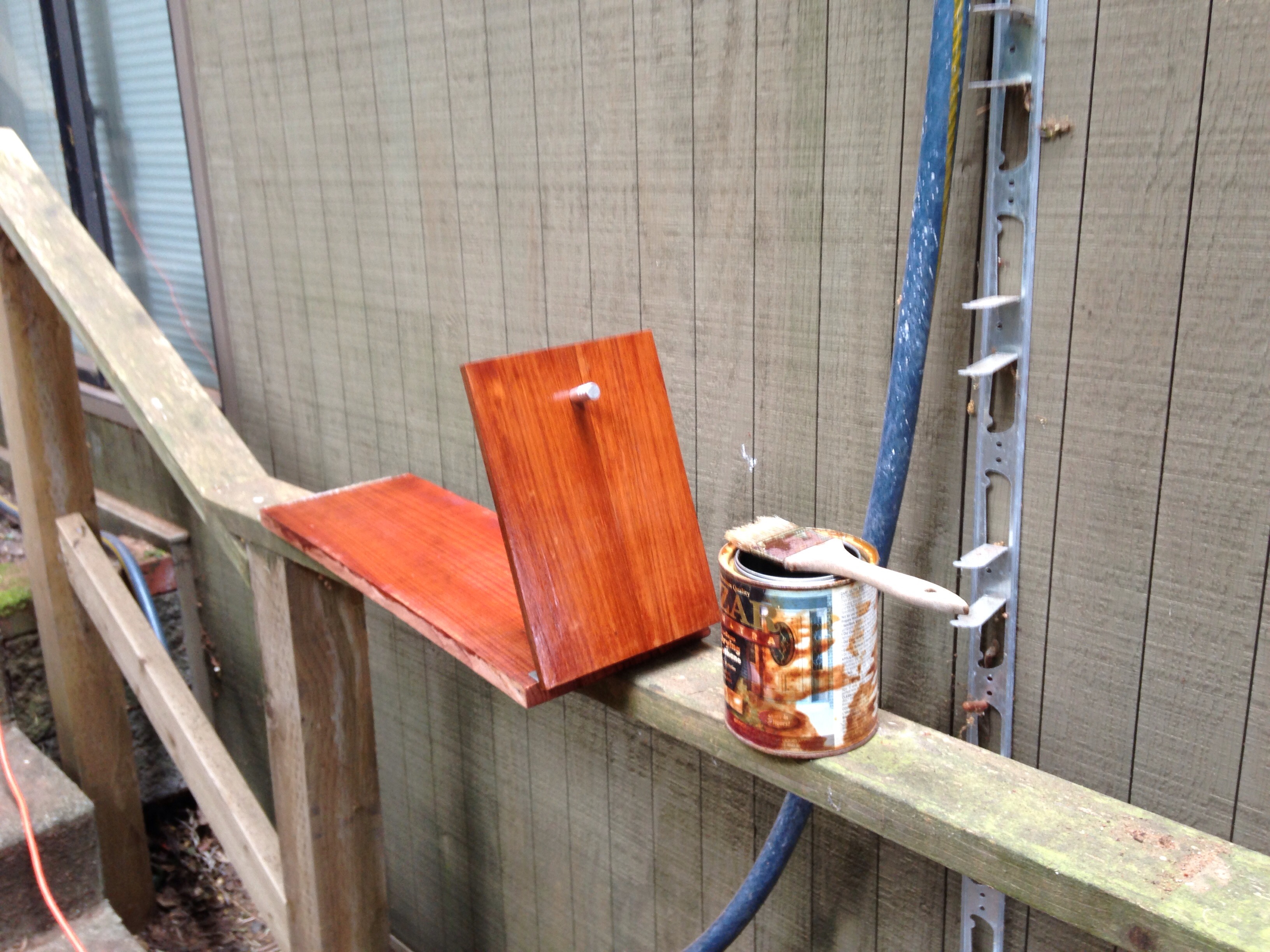 How to Build a Modern Mailbox : 8 Steps (with Pictures) - Instructables