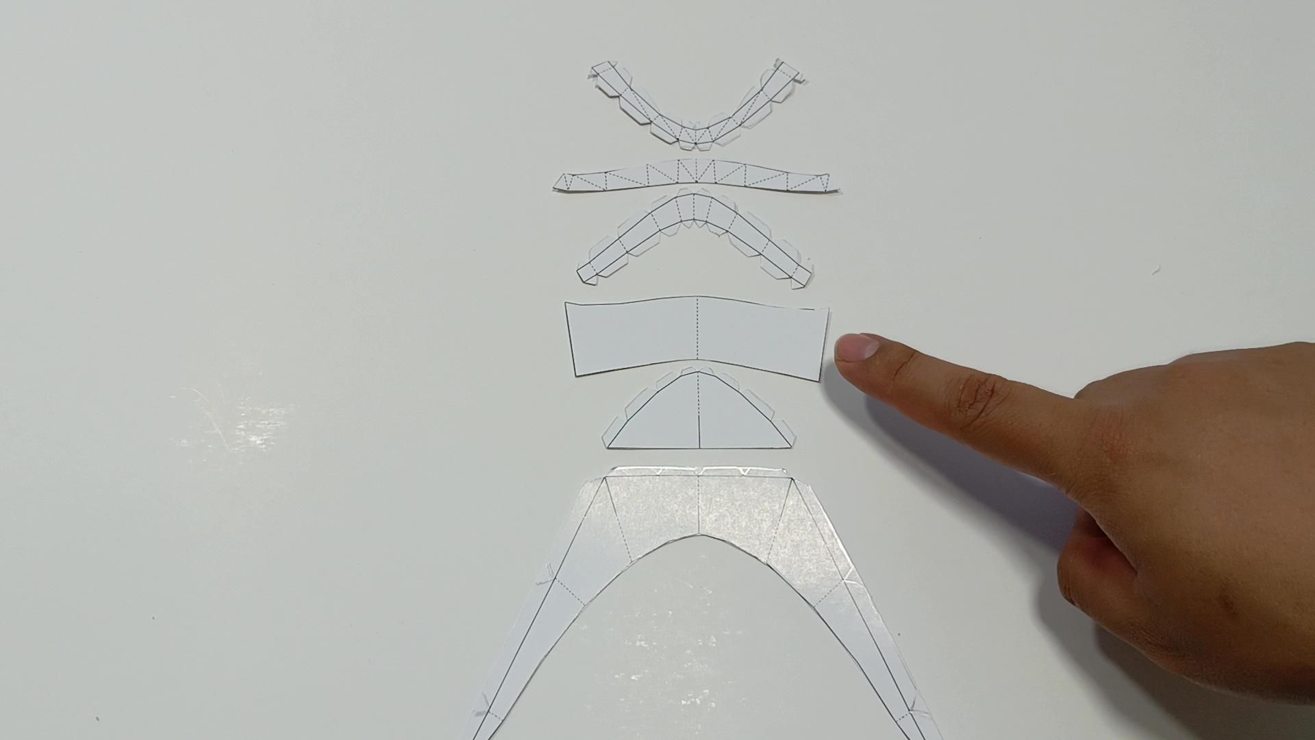 Paper Oni Mask : 45 Steps (with Pictures) - Instructables