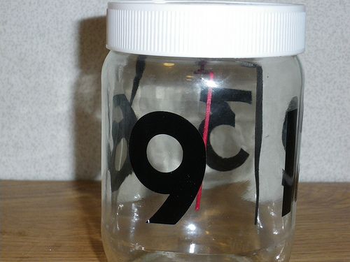 Jar Clock : 5 Steps (with Pictures) - Instructables